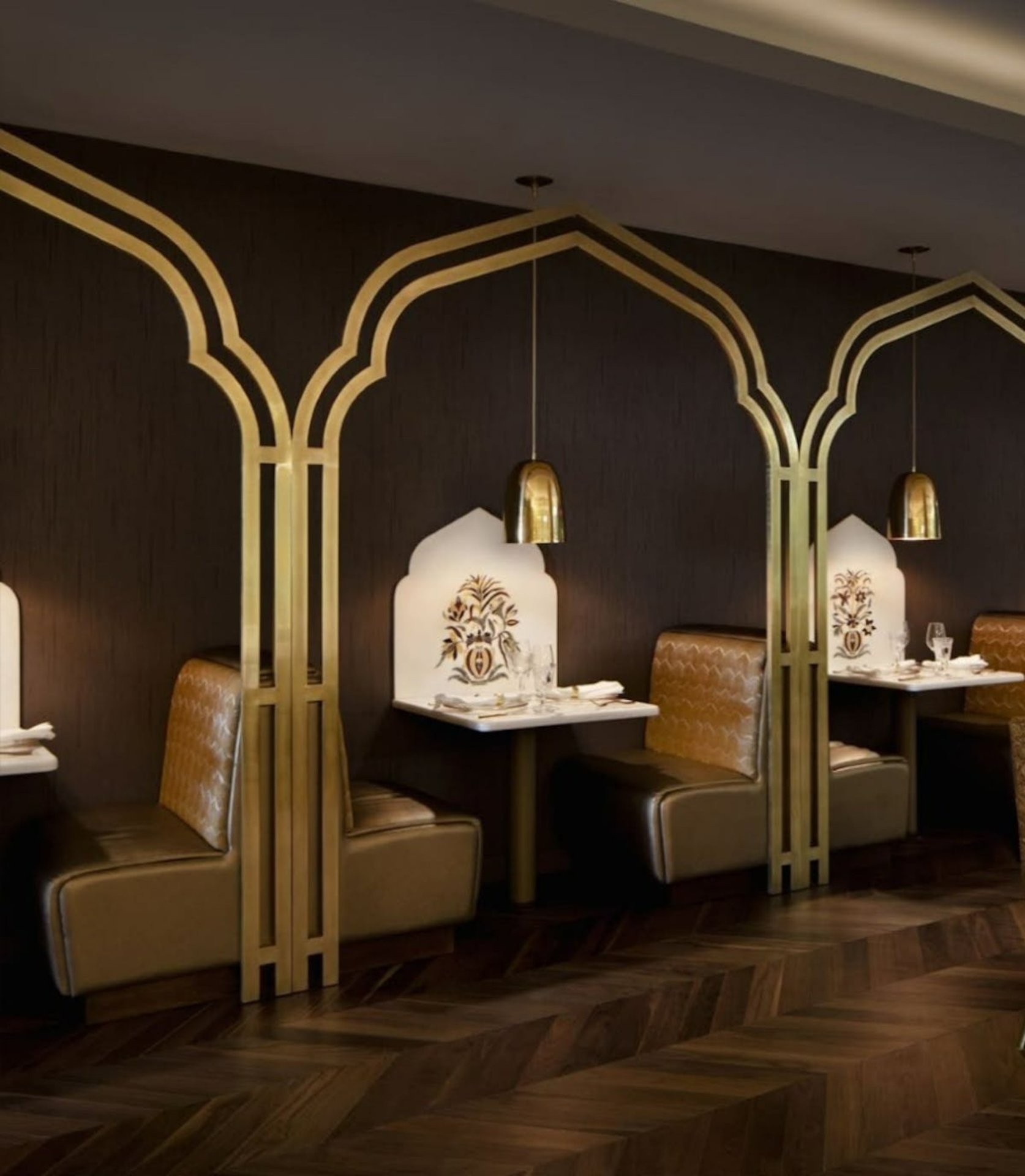 Passage To India at Rania - Restaurant in in Washington, DC | The Vendry