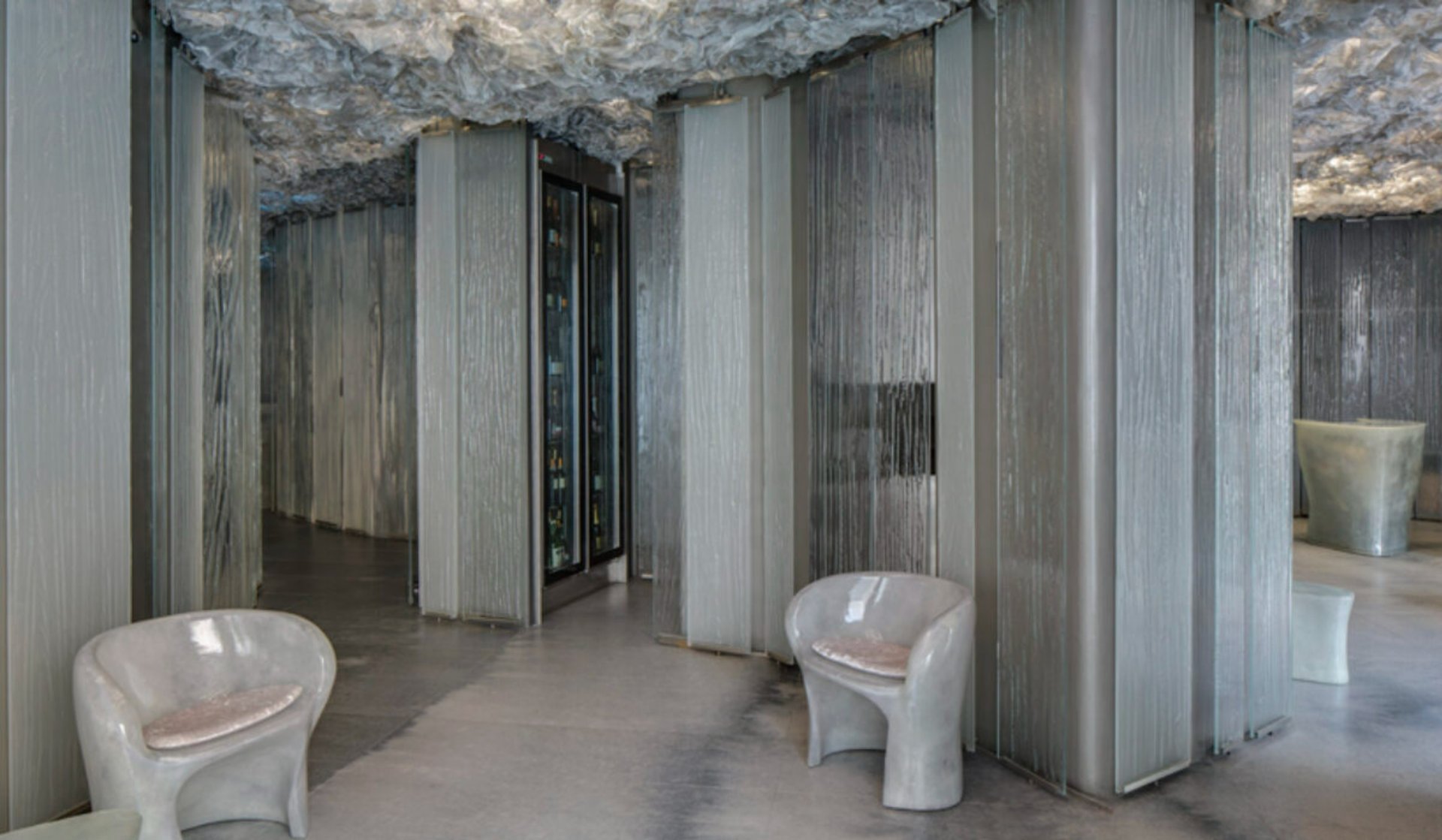 La Cava Private Room at Enigma - Restaurant in in Barcelona, Spain ...