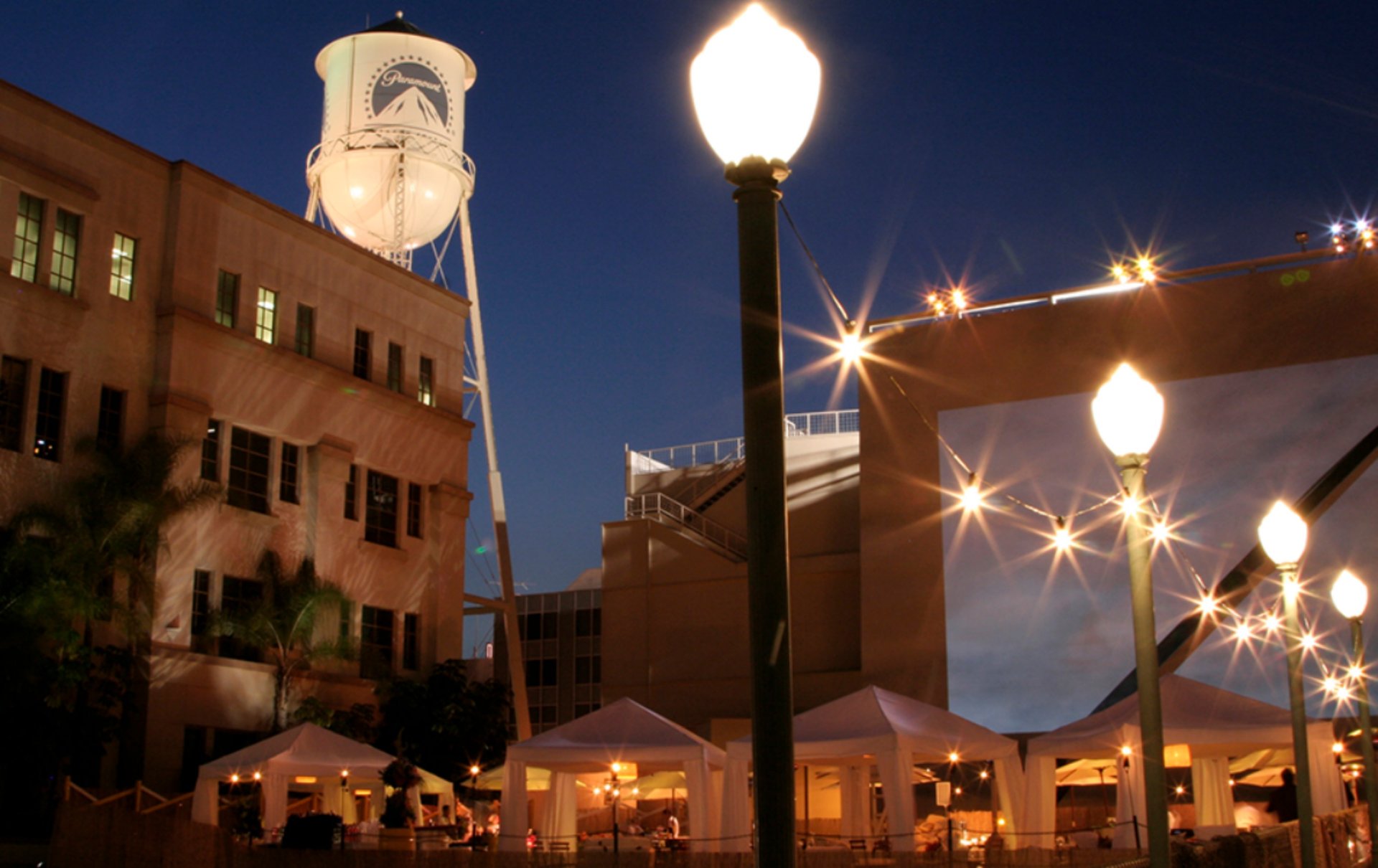 Blue Sky Tank at Paramount Pictures Special Events - Event Space in in ...
