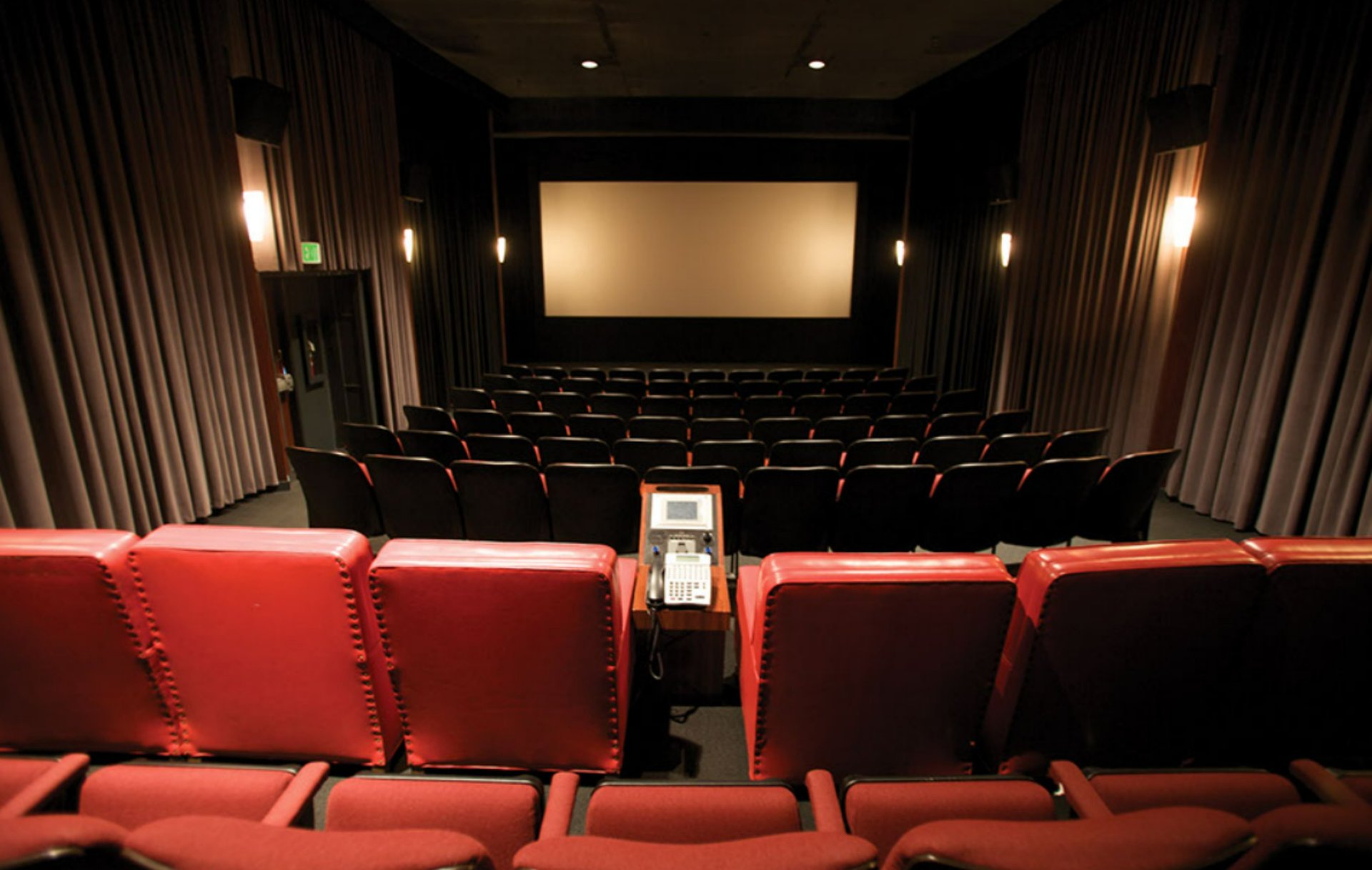 Screening Room 5 at Paramount Pictures Special Events - Event Space in ...