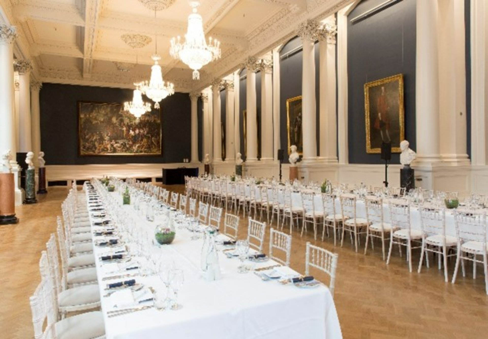 Shaw Room at National Gallery of Ireland - Museum / Gallery in in ...