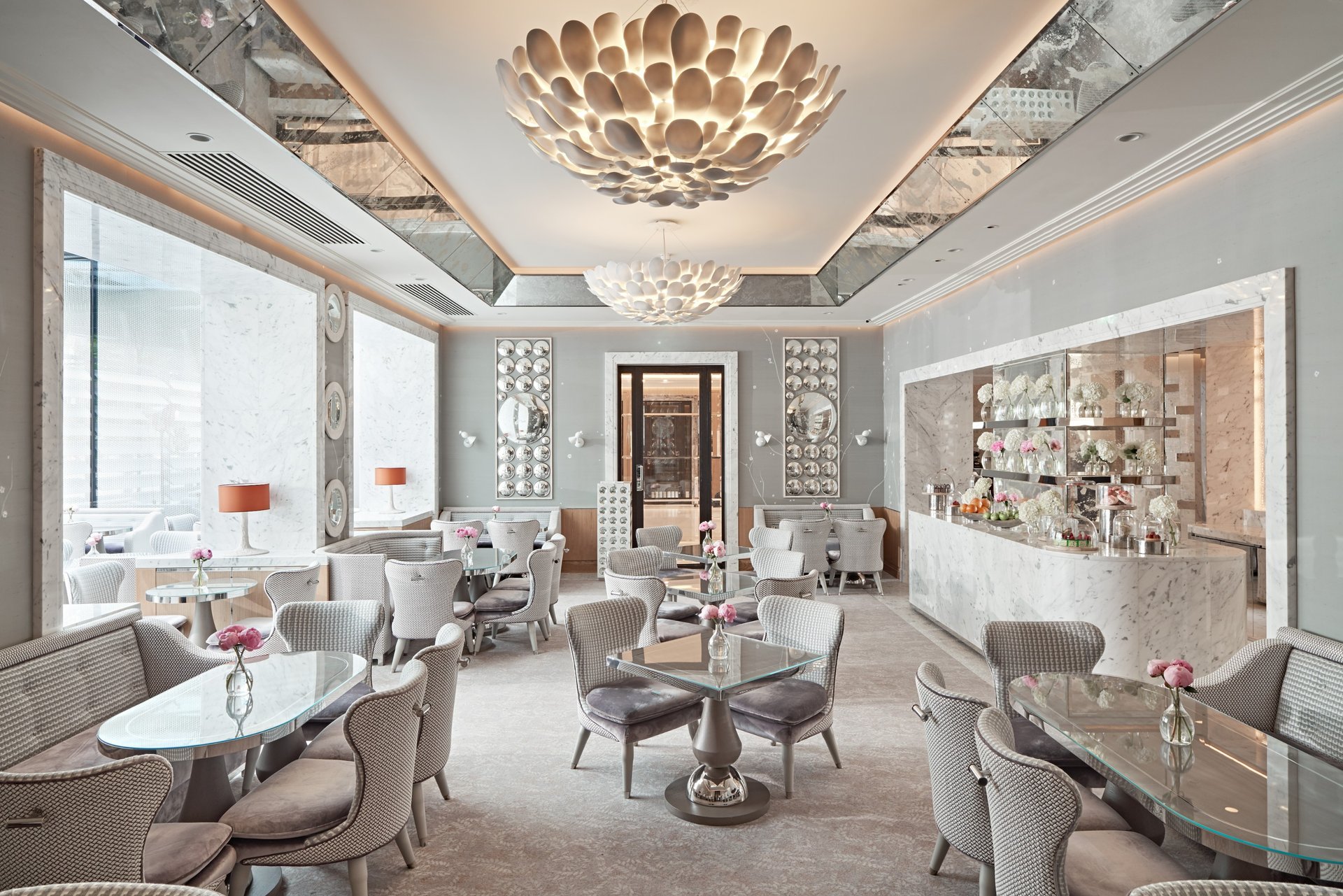 Prêt-à-Portea: Afternoon Tea at The Berkeley - Cafe Restaurant in ...