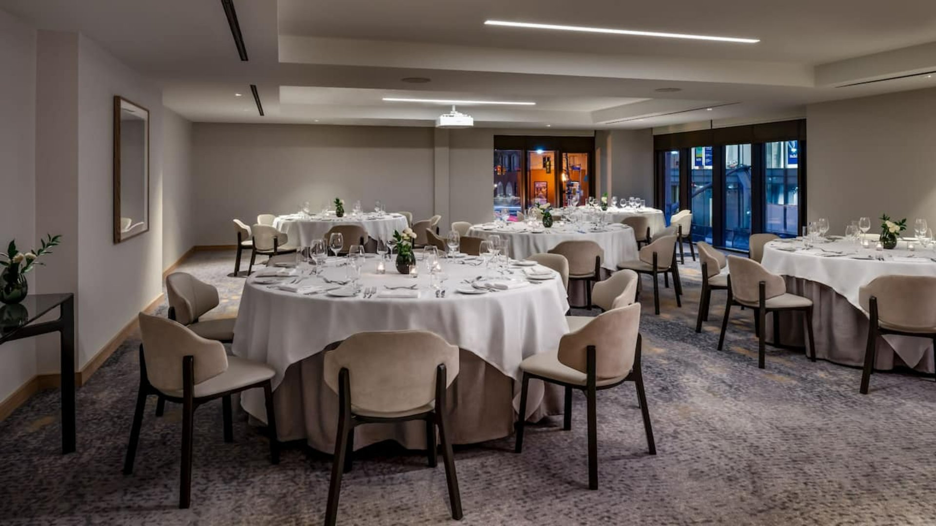 Salon C at Park Hyatt Toronto - Hotel in in Toronto, Canada | The Vendry