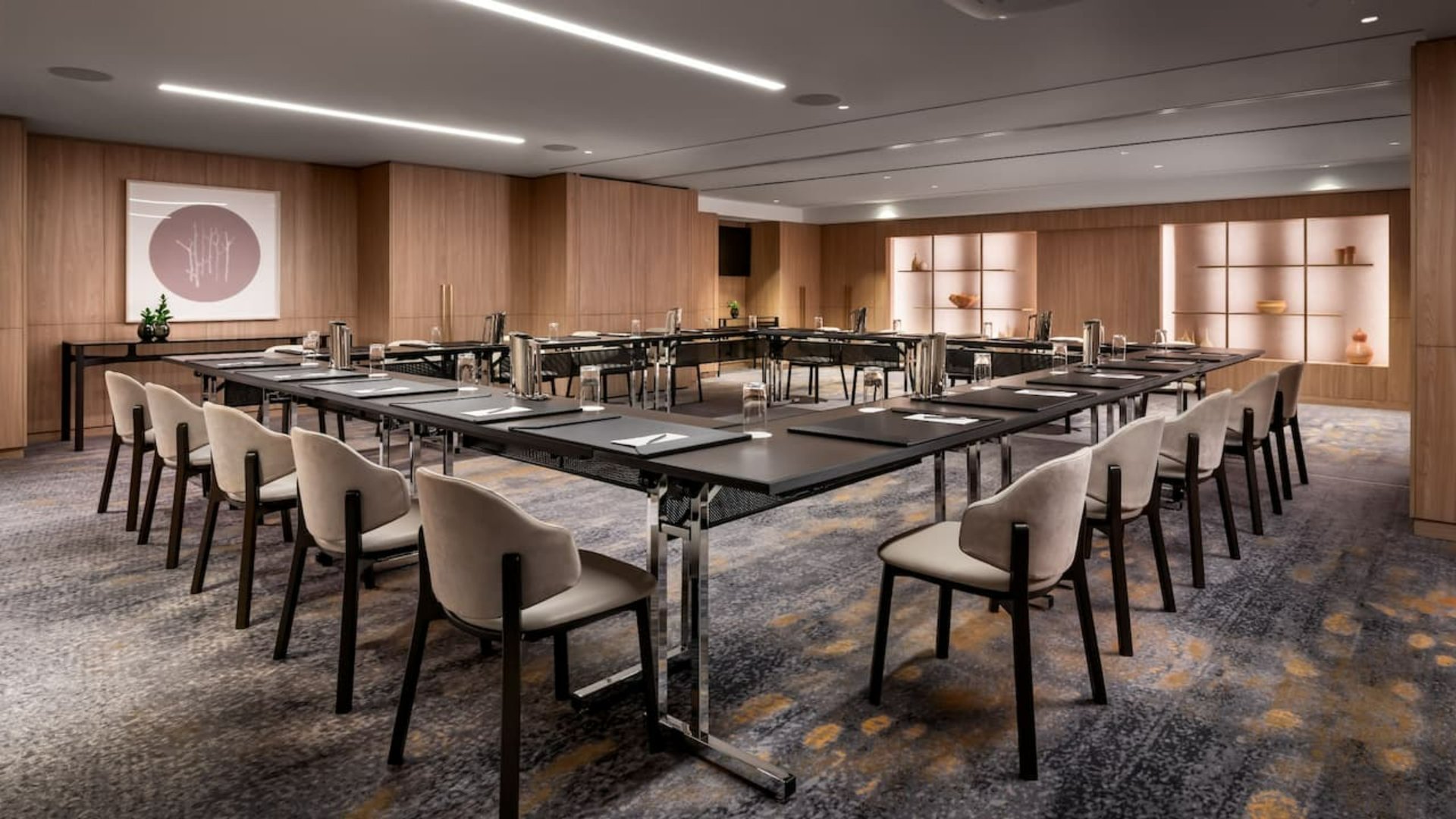 Salon G at Park Hyatt Toronto - Hotel in in Toronto, Canada | The Vendry