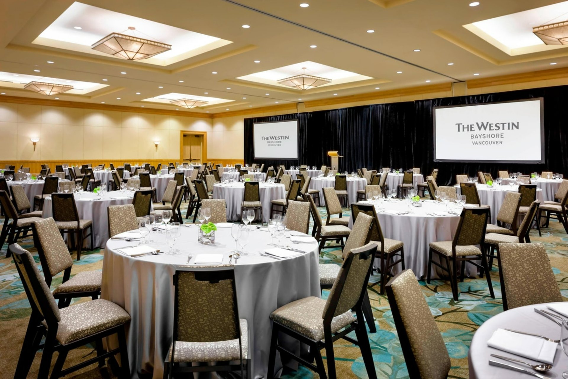 The Westin Bayshore, Vancouver - Hotel in Vancouver, Canada | The Vendry