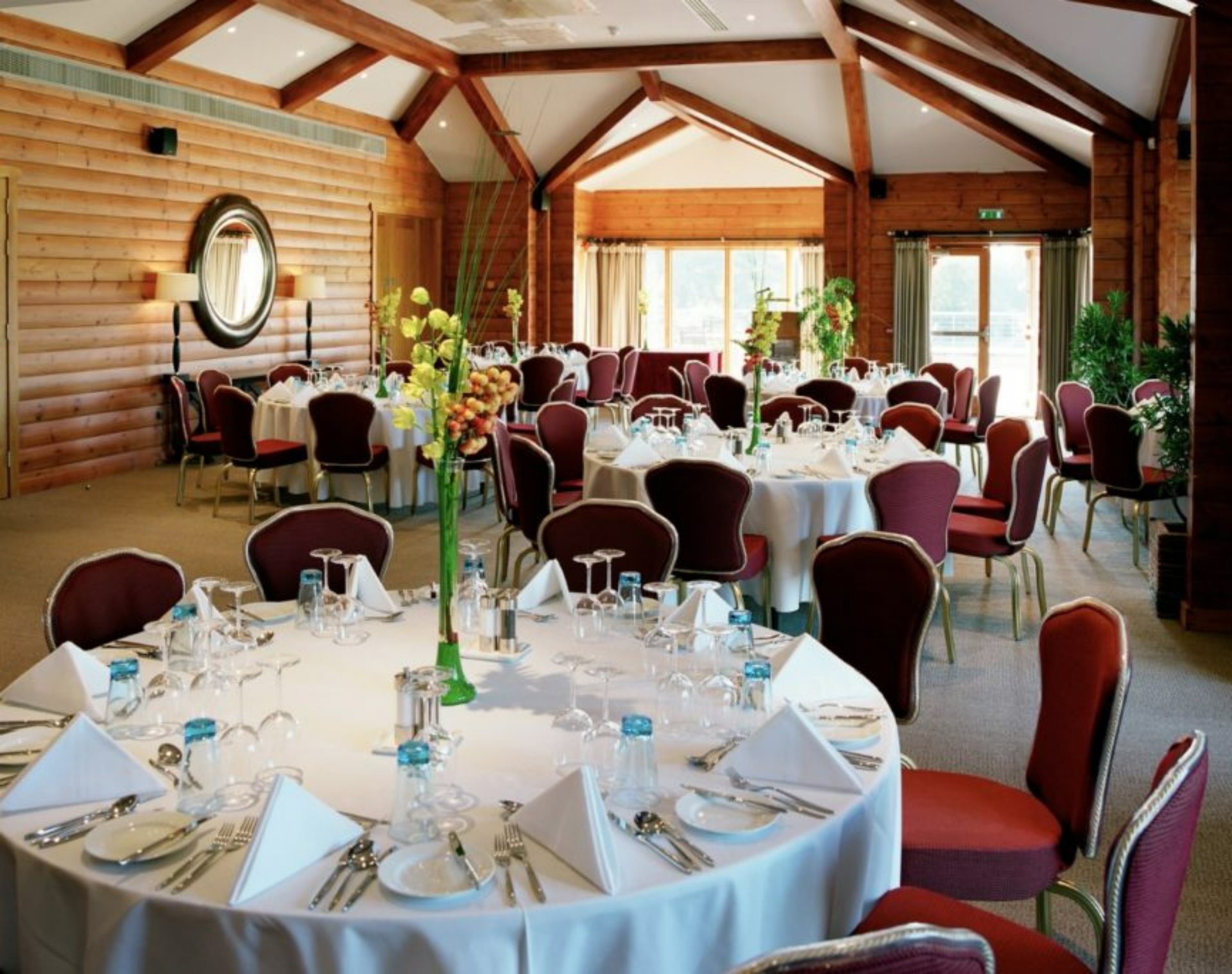 The Millennium Suite at The Clubhouse at Luttrellstown Castle Resort ...