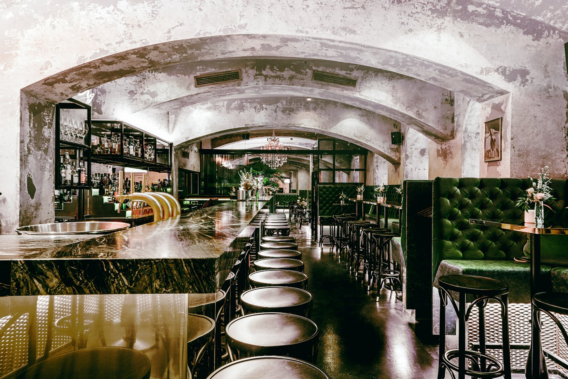 Thell | Restaurant & Bar formerly known as Motto - Cocktail Bar ...