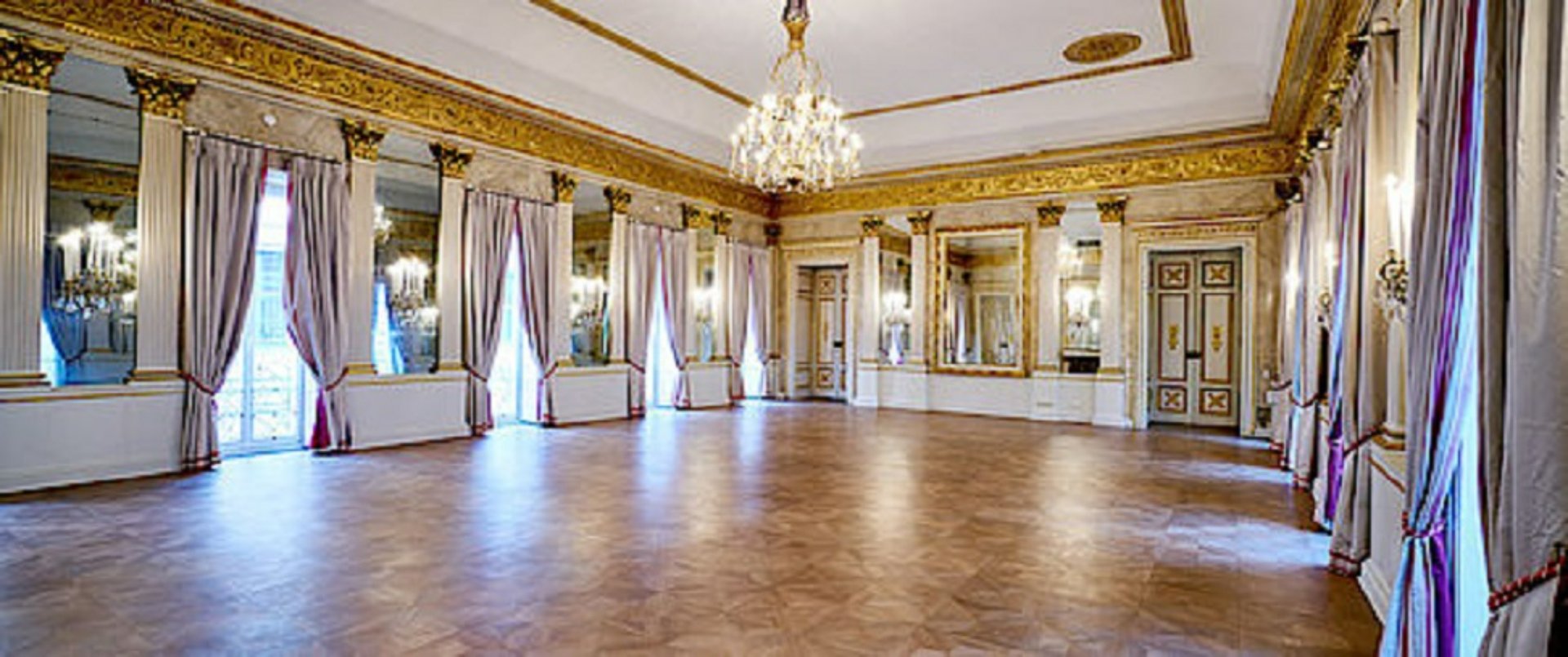 King's Hall at Hotel Bayerischer Hof - Munich, Germany - Hotel in in ...