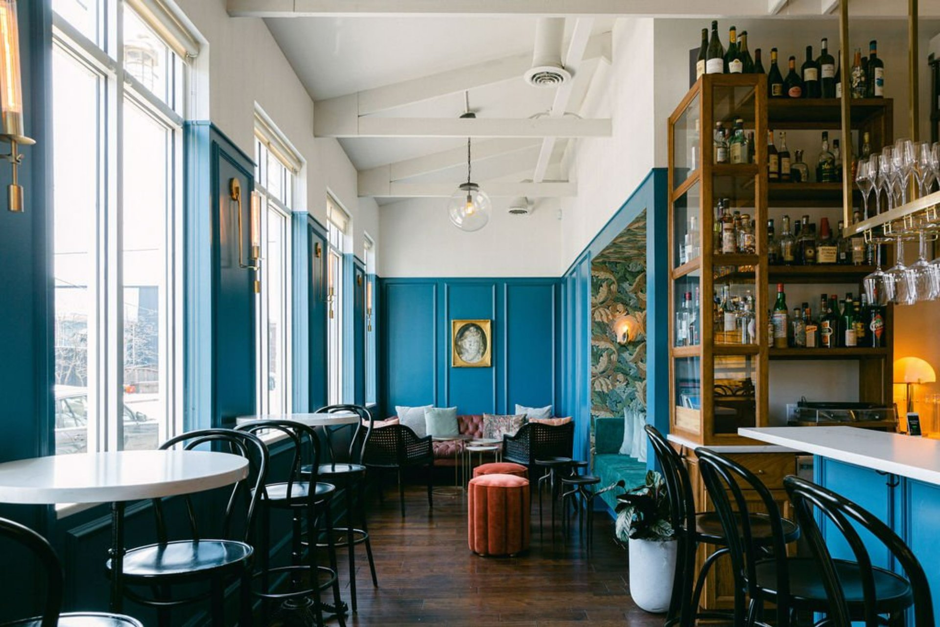 Nouvelle Bar & Bottle - Wine Bar Restaurant in Louisville, KY | The Vendry