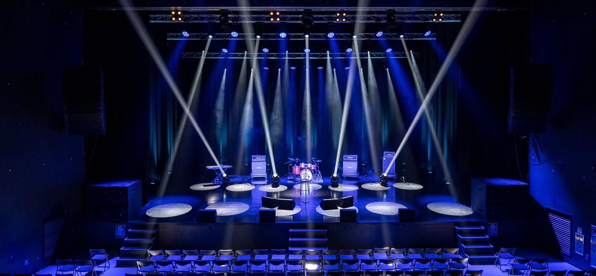 Nodeul Island - Event Space in Yongsan-gu, South Korea | The Vendry