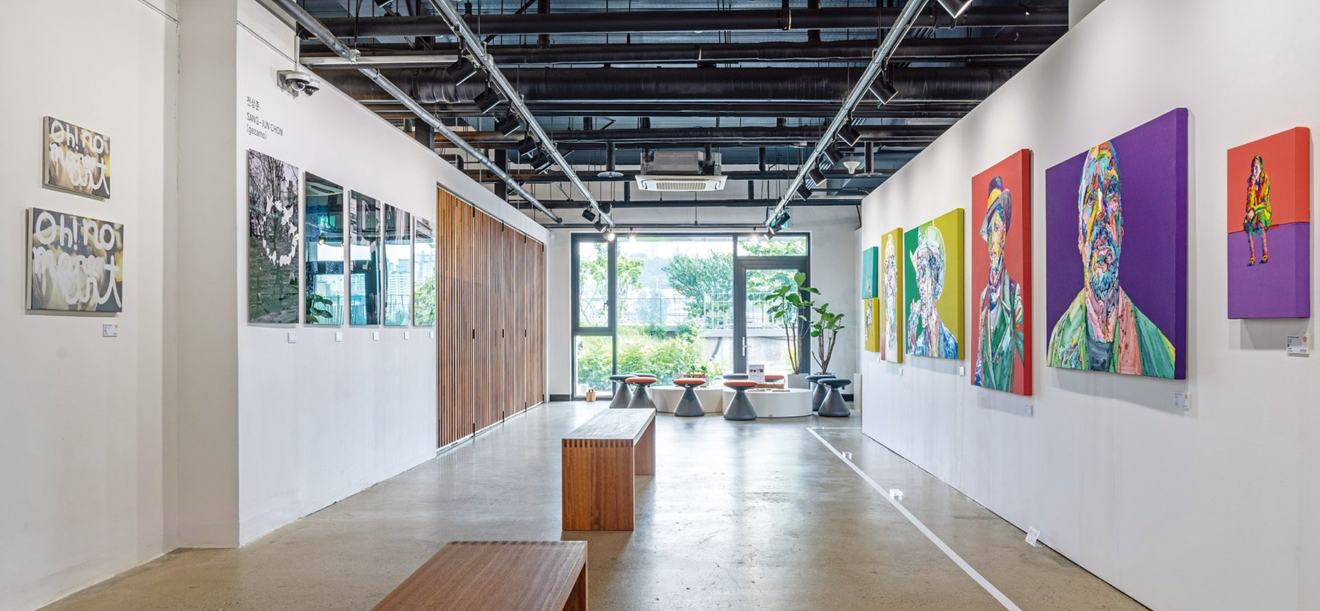 Noddle Gallery at Nodeul Island - Event Space in in Yongsan-gu, South ...