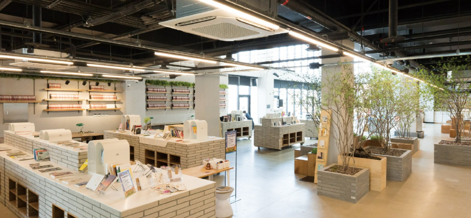 Noddle Book at Nodeul Island - Event Space in in Yongsan-gu, South ...