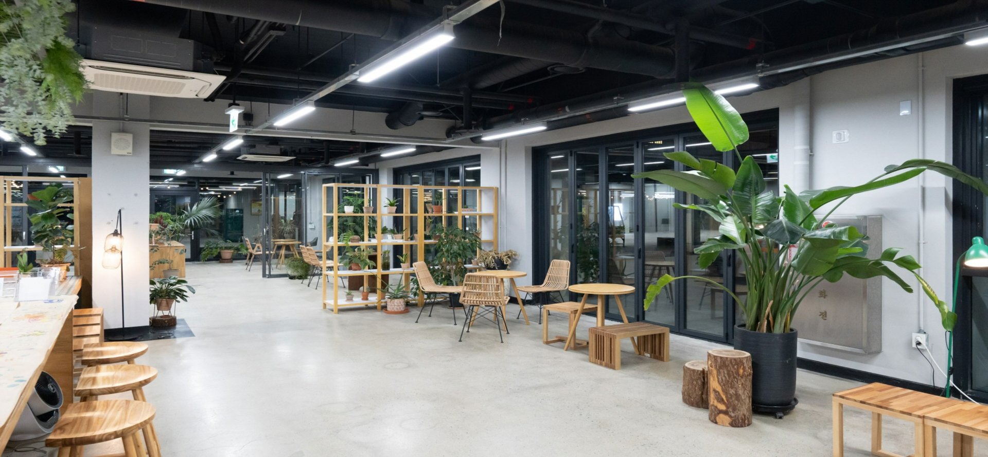Noddle Lounge at Nodeul Island - Event Space in in Yongsan-gu, South ...
