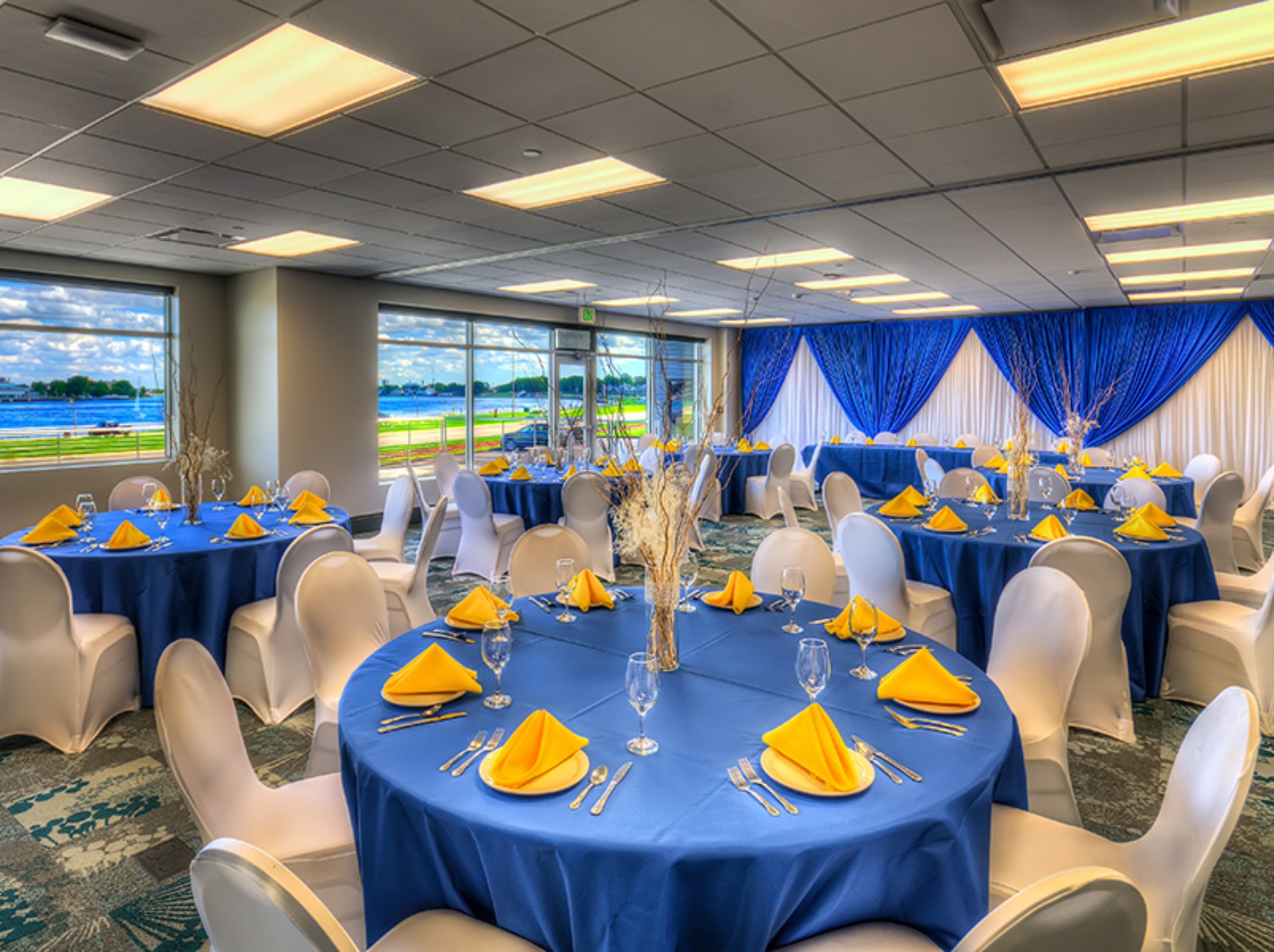 Blue Water Convention Center - Event Space in Port Huron, MI | The Vendry