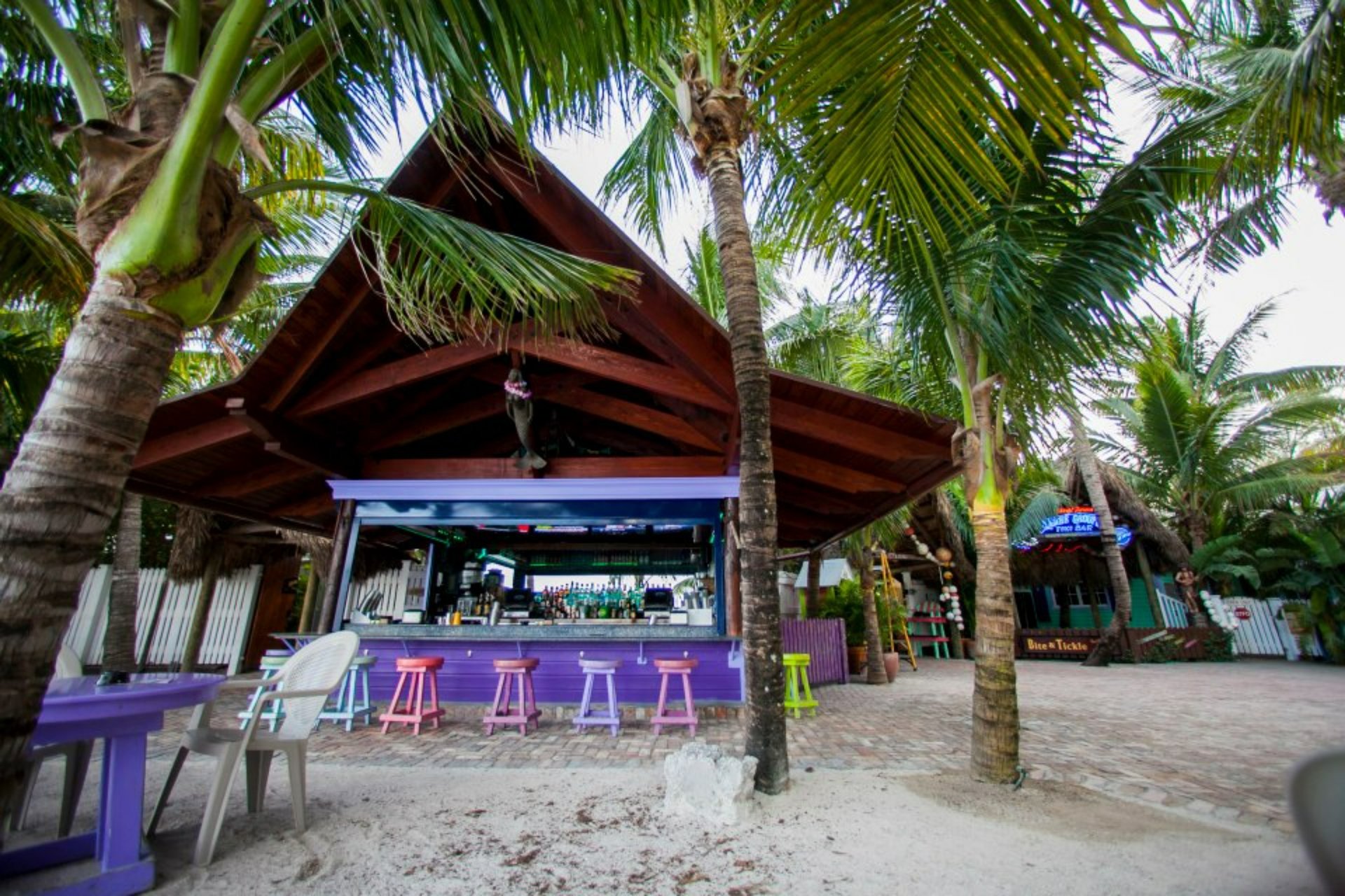 Square Grouper Tiki Bar Jupiter Inlet - Bar / Club in Jupiter, FL | The ...