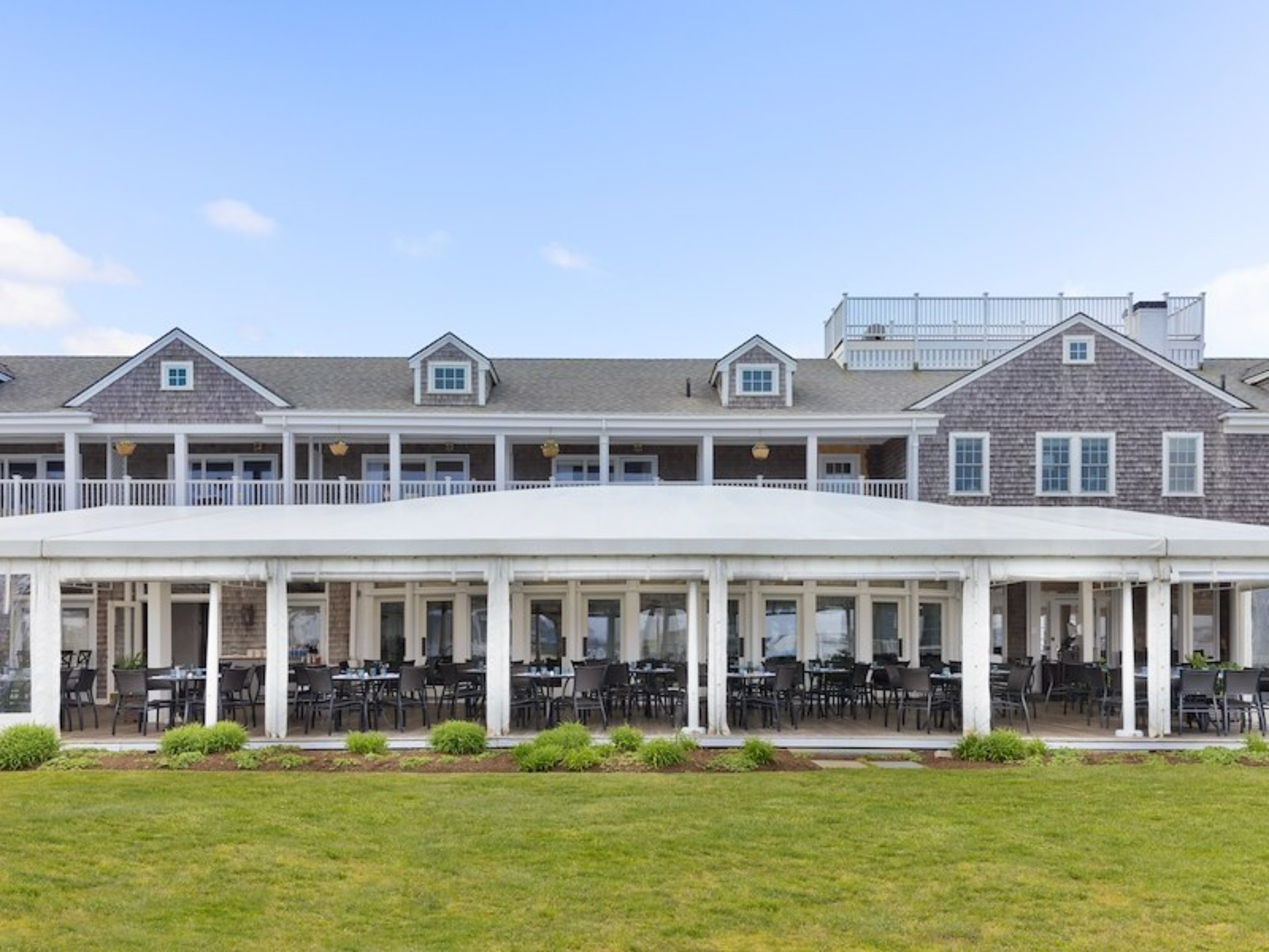 Brant Point Grill at the White Elephant - Seafood Restaurant in ...
