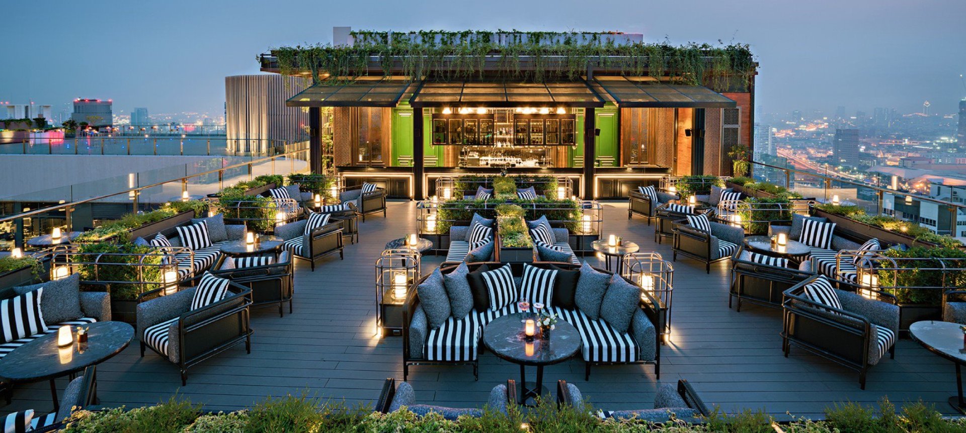 15 best rooftop bars in Bangkok to enjoy all year round by Lifestyle ...