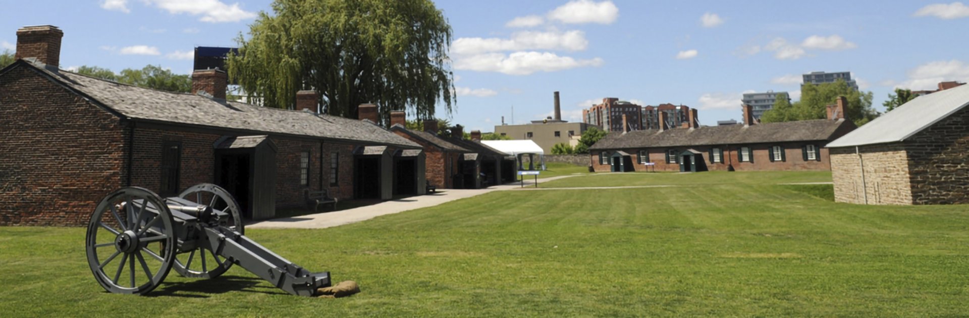 Fort York National Historic Site - Event Space in Toronto, Canada | The ...