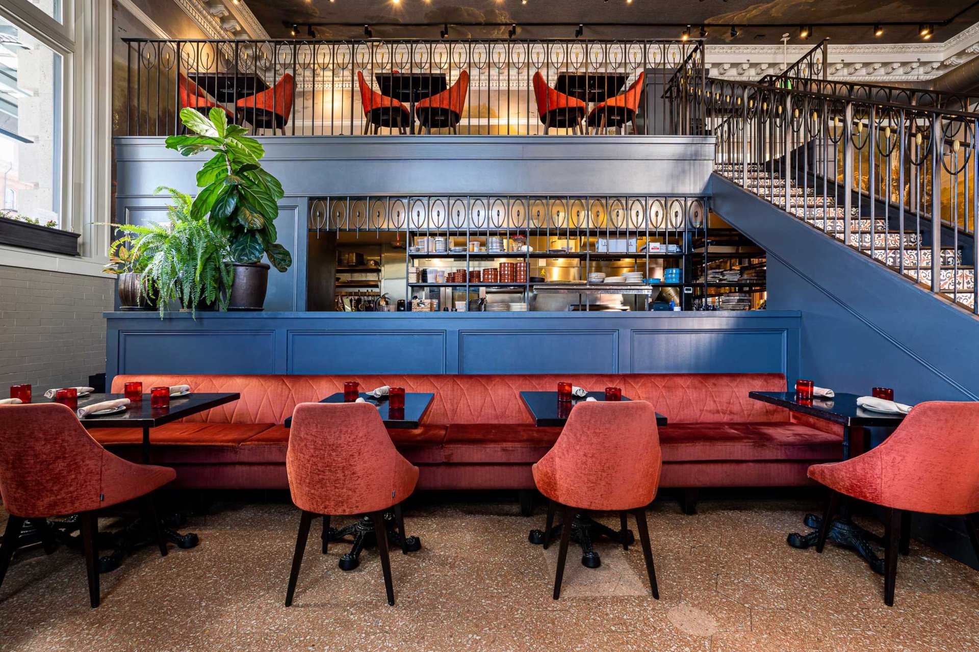 Ultreia - Spanish/Tapas Restaurant in Denver, CO | The Vendry