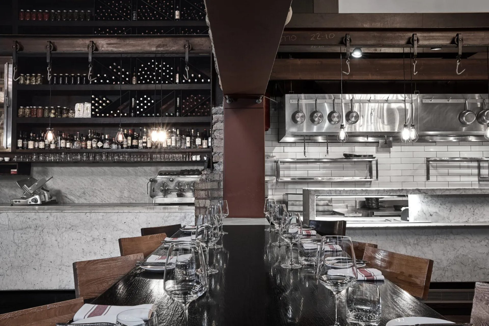 Buca Osteria & Enoteca - Italian Restaurant in Toronto, Canada | The Vendry