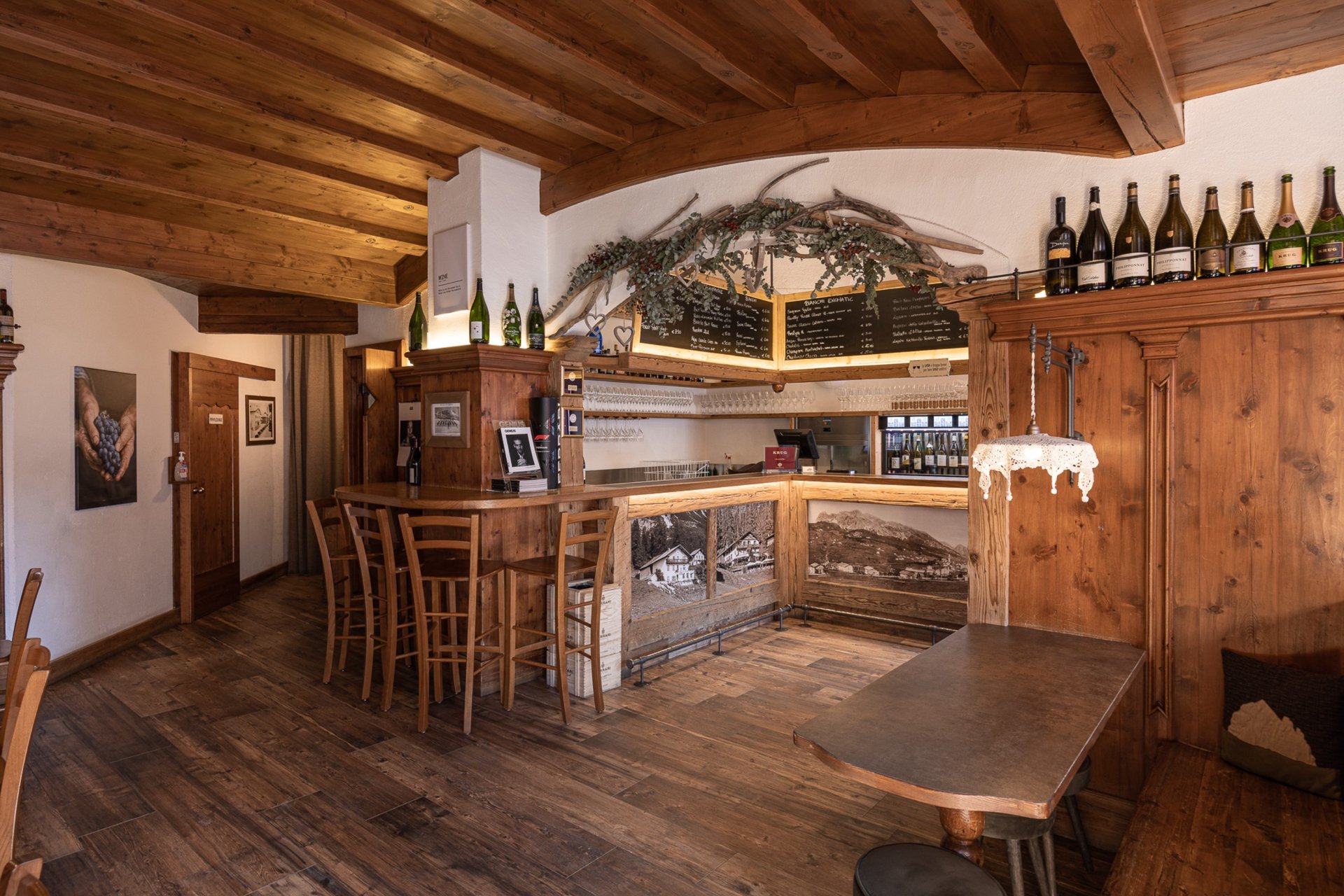 Baita Fraina - Hotel in Cortina d'Ampezzo, Italy | The Vendry