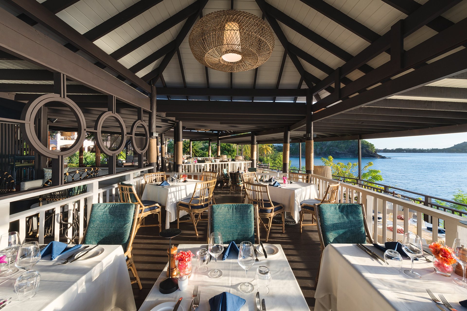Cap Maison Resort & Spa - Hotel in Gros Islet, Saint Lucia | The Vendry