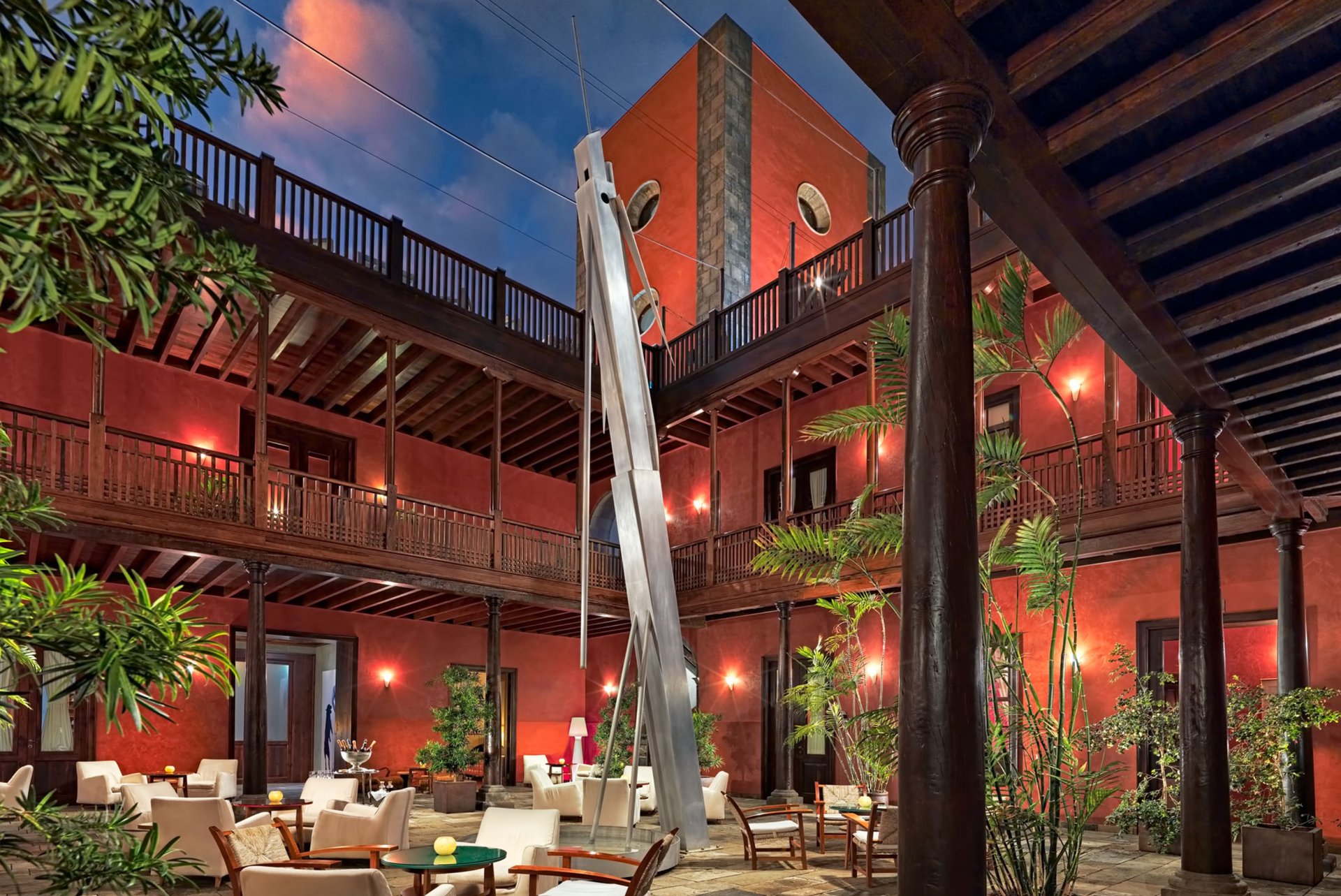 Boutique Hotel San Roque - Hotel in Garachico, Spain | The Vendry
