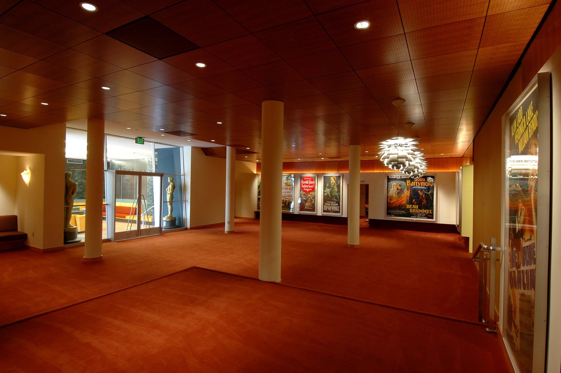 Linwood Dunn Theater at the Pickford Center for Motion Study - Museum ...