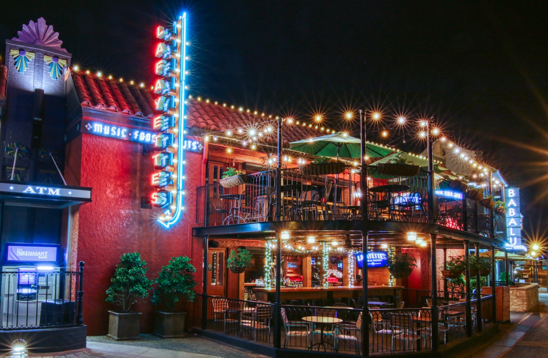 Lafayette's Music Room - Memphis - Event Space in Memphis, TN | The Vendry