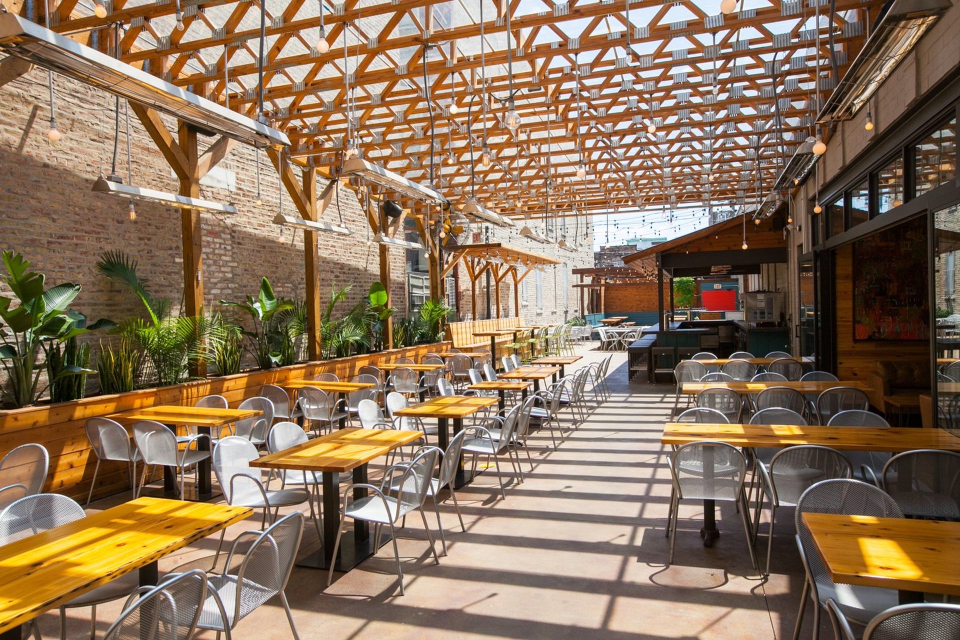 Pilsen Yards - Bar / Club in Chicago, IL | The Vendry