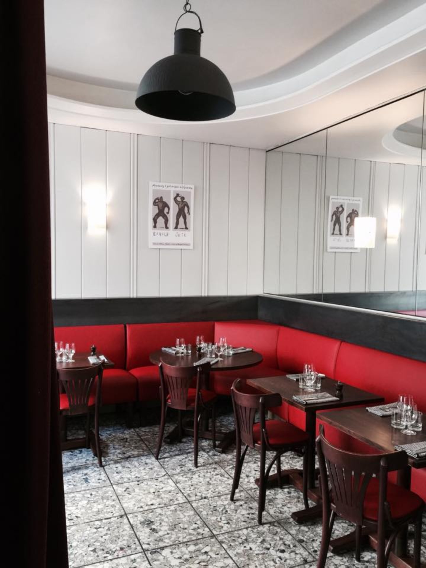Amarante - French Restaurant in Paris, France | The Vendry