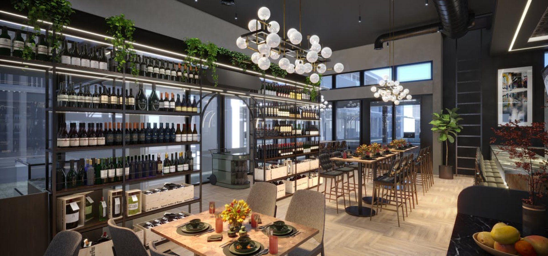 AMARI Italian Kitchen & Wine Shop - Italian Restaurant in Las Vegas, NV ...