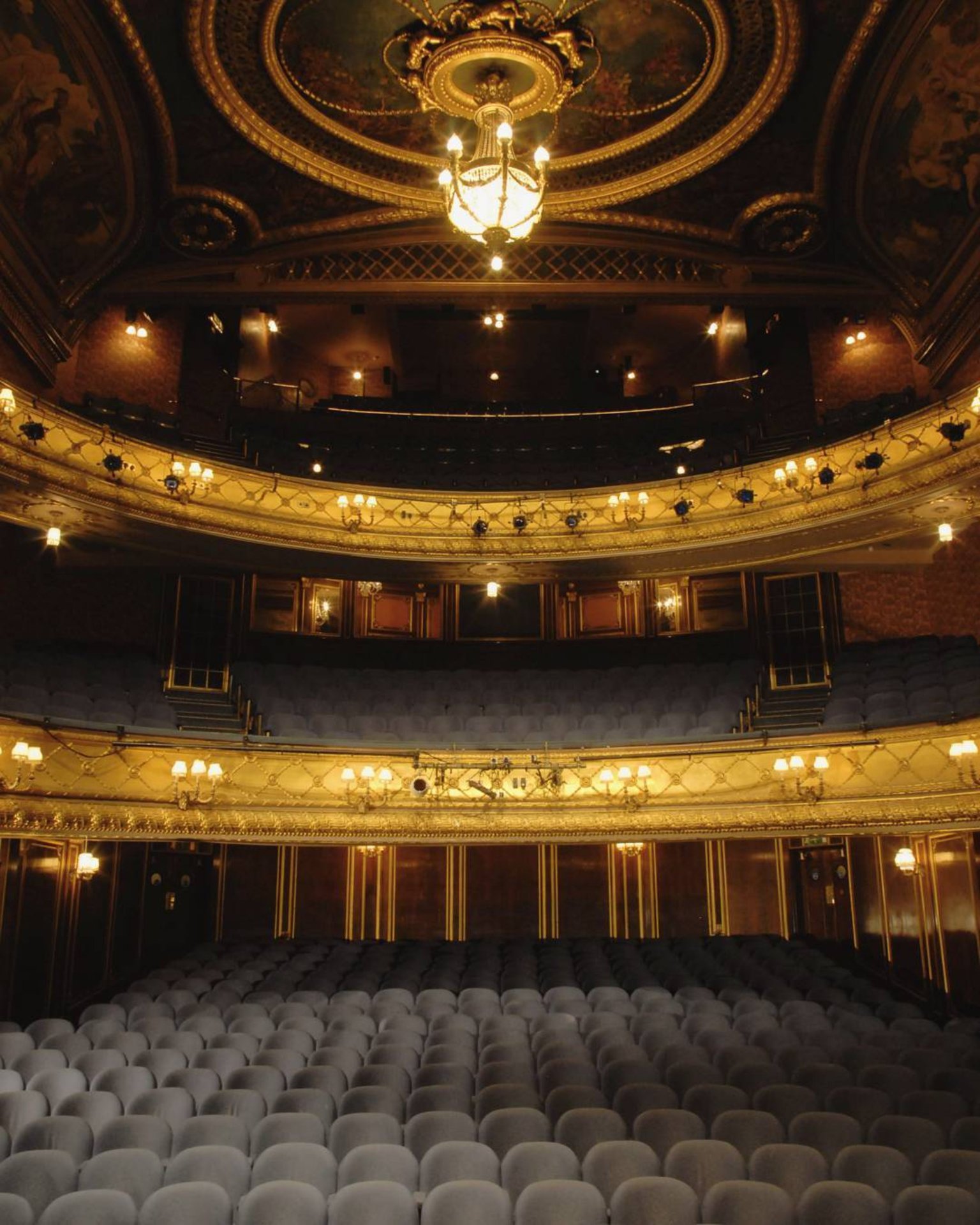 Theatre Royal Haymarket - Event Space in Greater London, United Kingdom ...