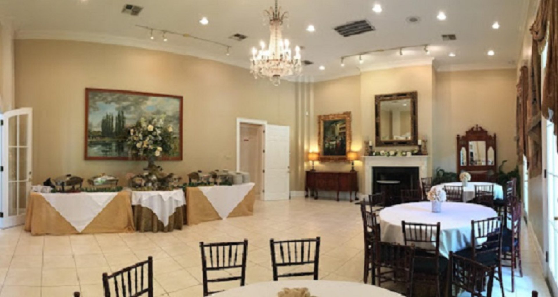 Lake House Reception Center - Event Space in Baton Rouge, LA | The Vendry