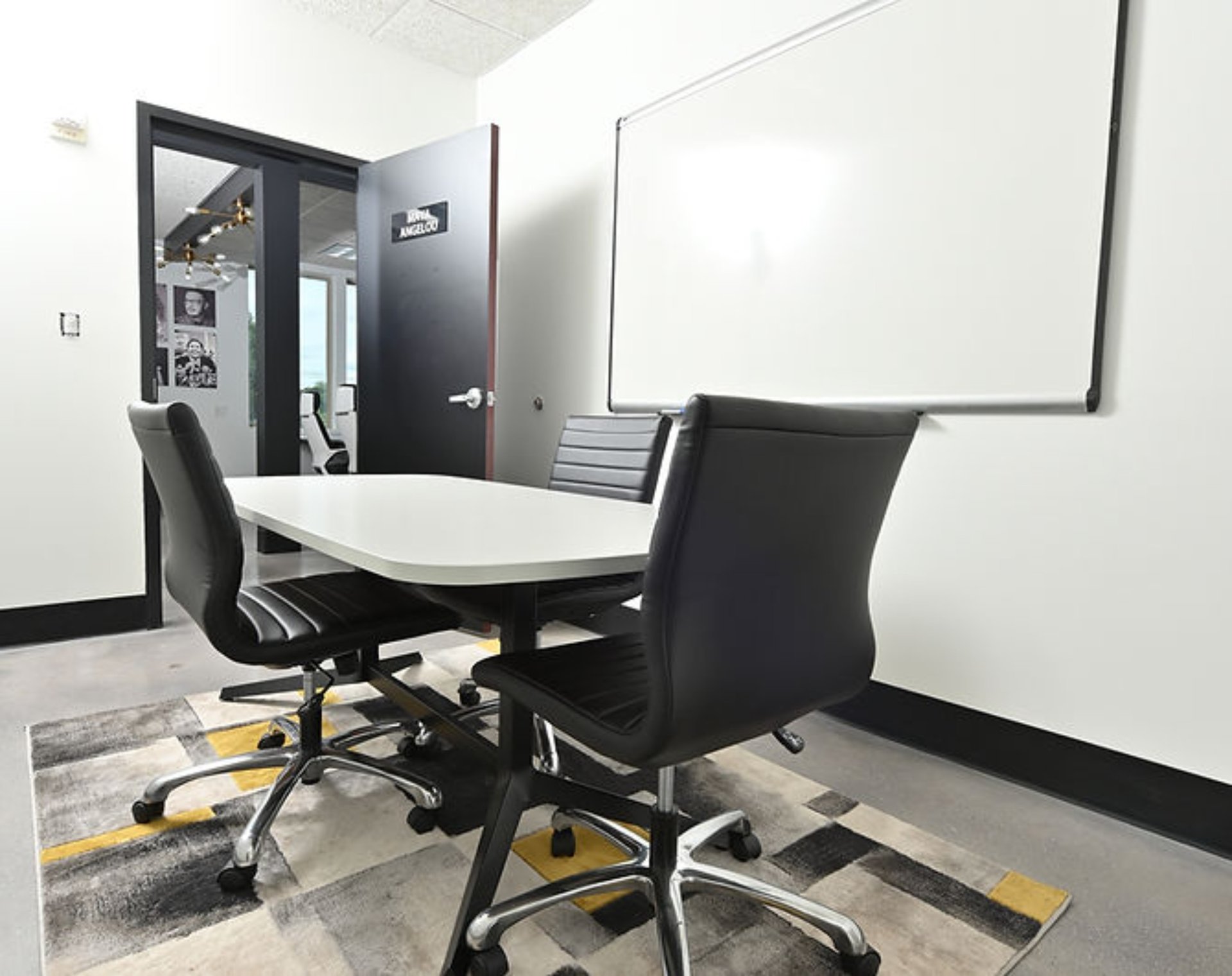 Maya Angelou Conference Room at The Legacy Center - Event Venue ...