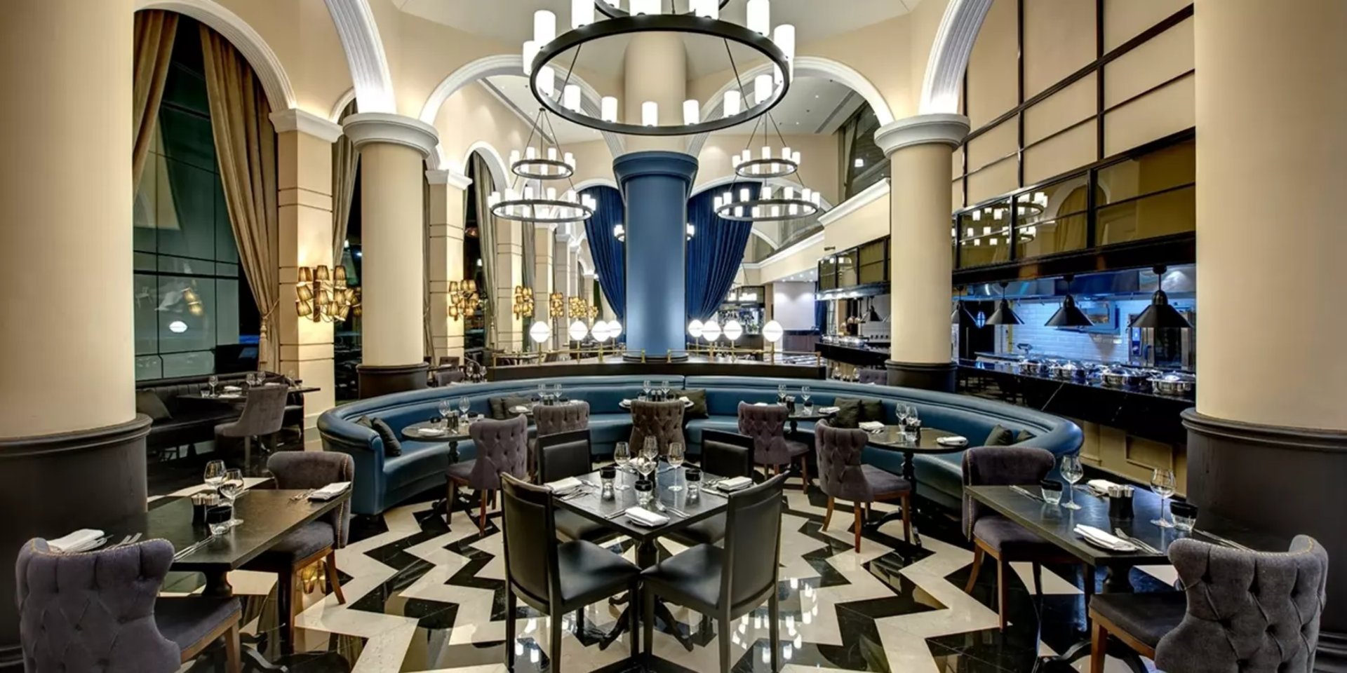 Great British Restaurant - Eastern European Restaurant in Dubai, United ...