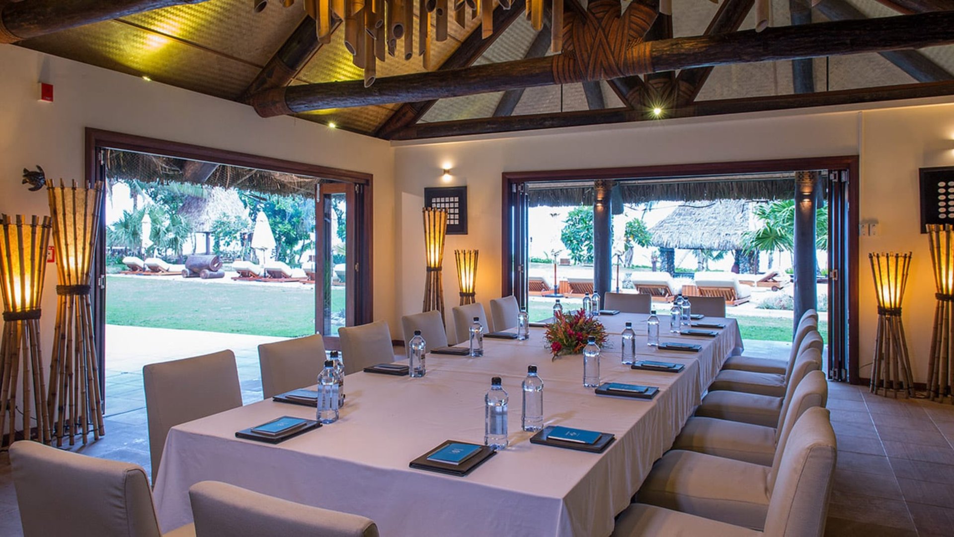 Meke Room at Nanuku Resort, Fiji - Hotel in in Pacific Harbour, Fiji ...