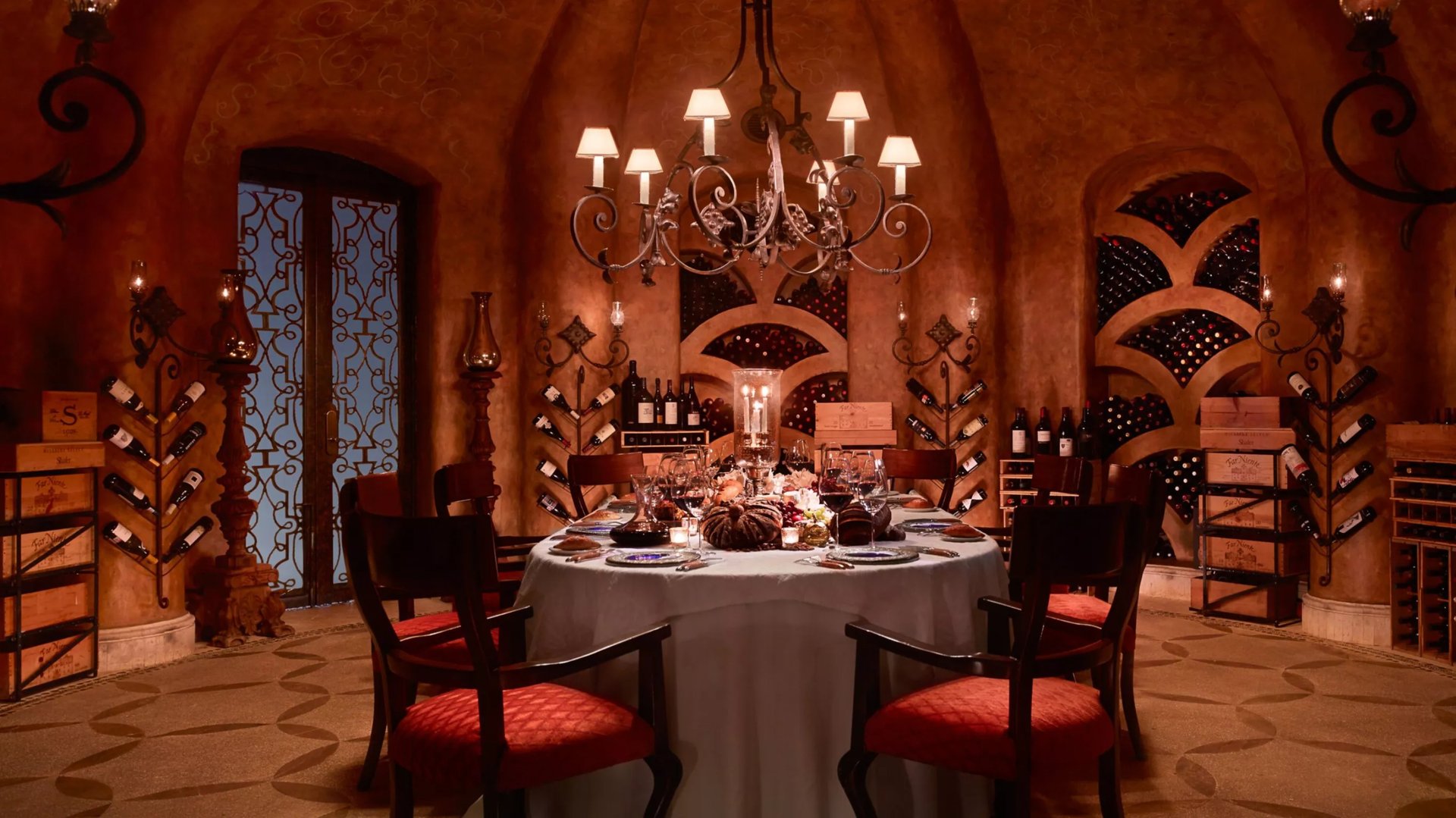 La Cava at Las Ventanas al Paraiso, A Rosewood Resort - Hotel in in San ...
