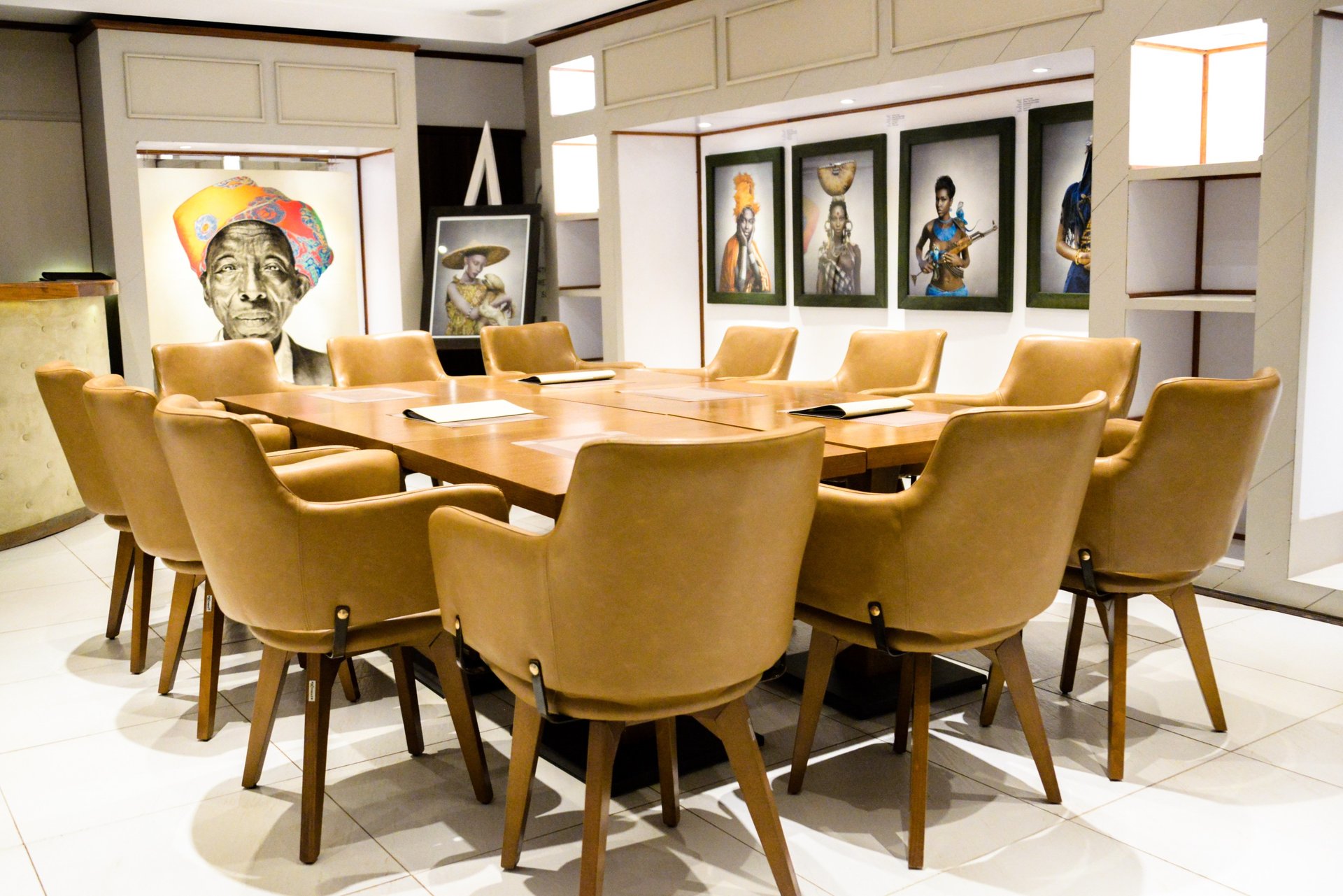 Conference Room at La Terrazza Italian Restaurant Nairobi - Restaurant ...