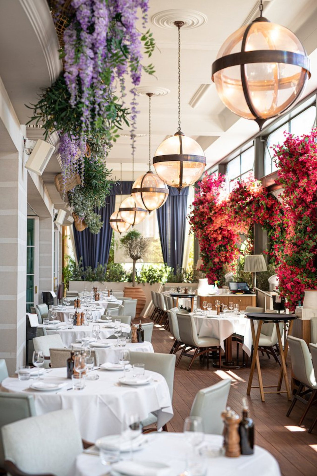 Gaia Monaco - Mediterranean Restaurant in Monaco, Monaco | The Vendry