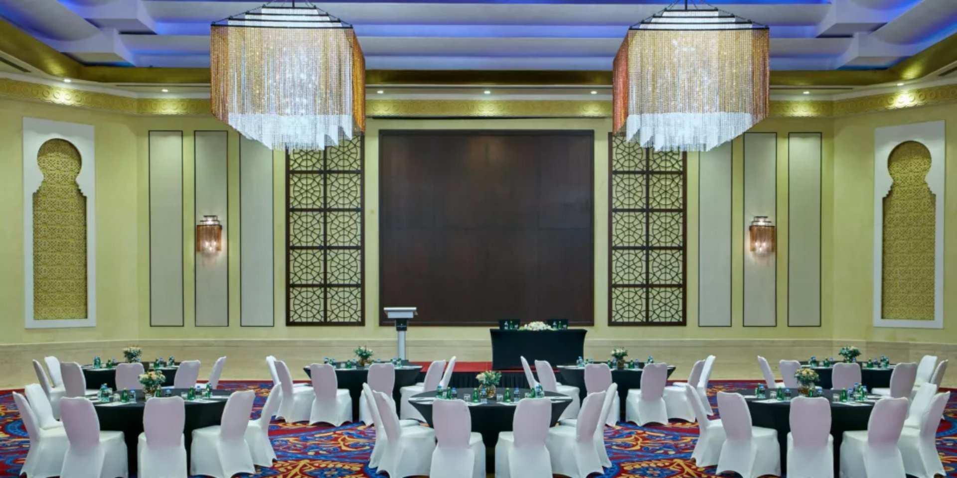 Al Wajba 1 at InterContinental Doha Beach & Spa, an IHG Hotel - Hotel ...