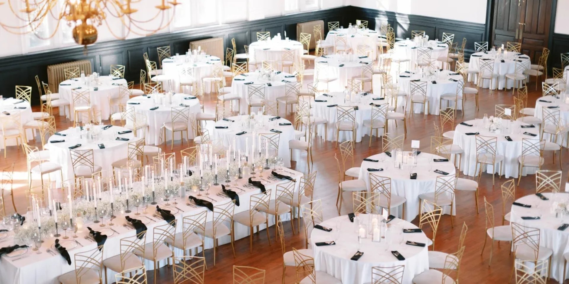 The Franklin of Soulard - Banquet Hall in St. Louis, MO | The Vendry
