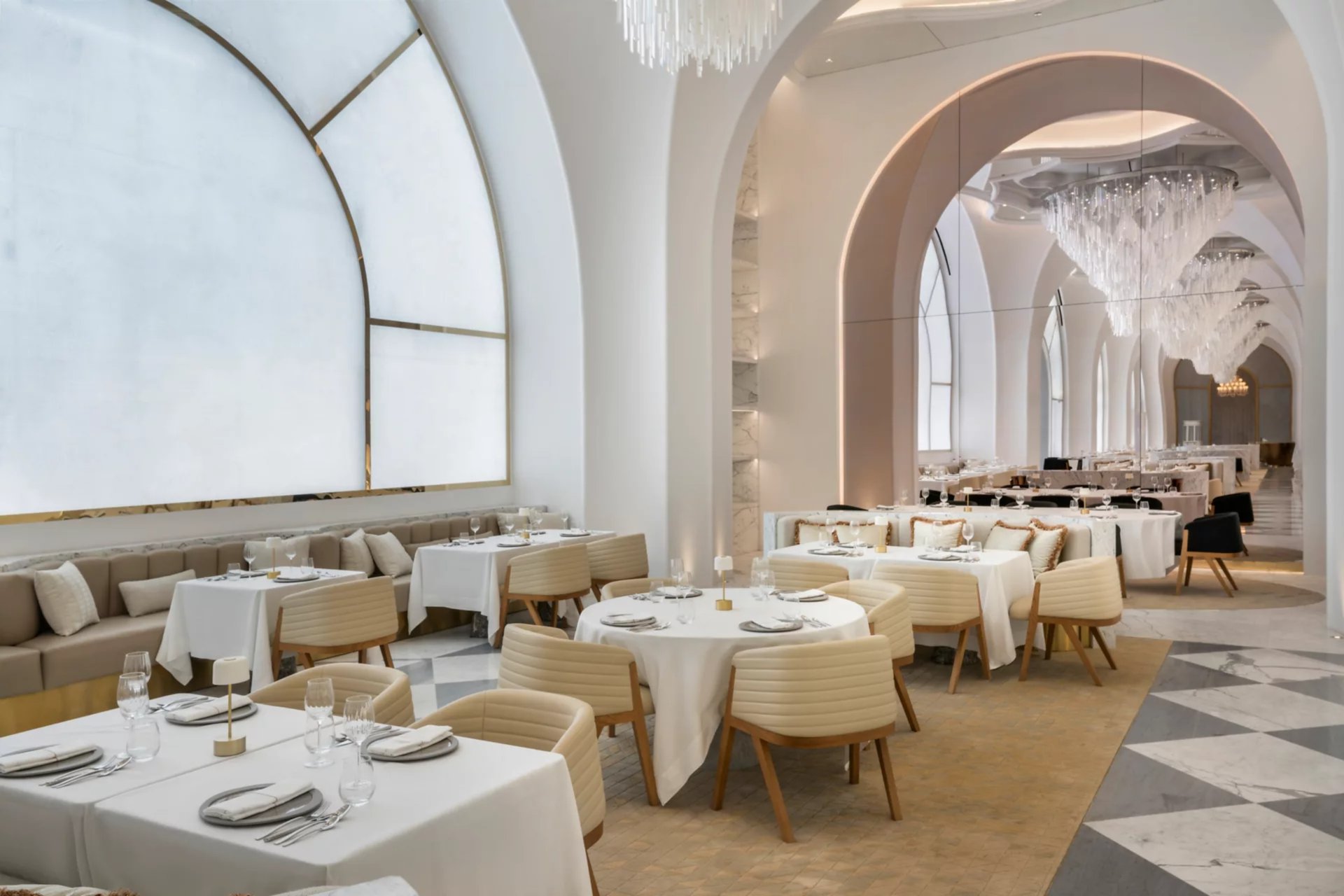 L'Artisan - Eastern European Restaurant in Lusail, Qatar | The Vendry