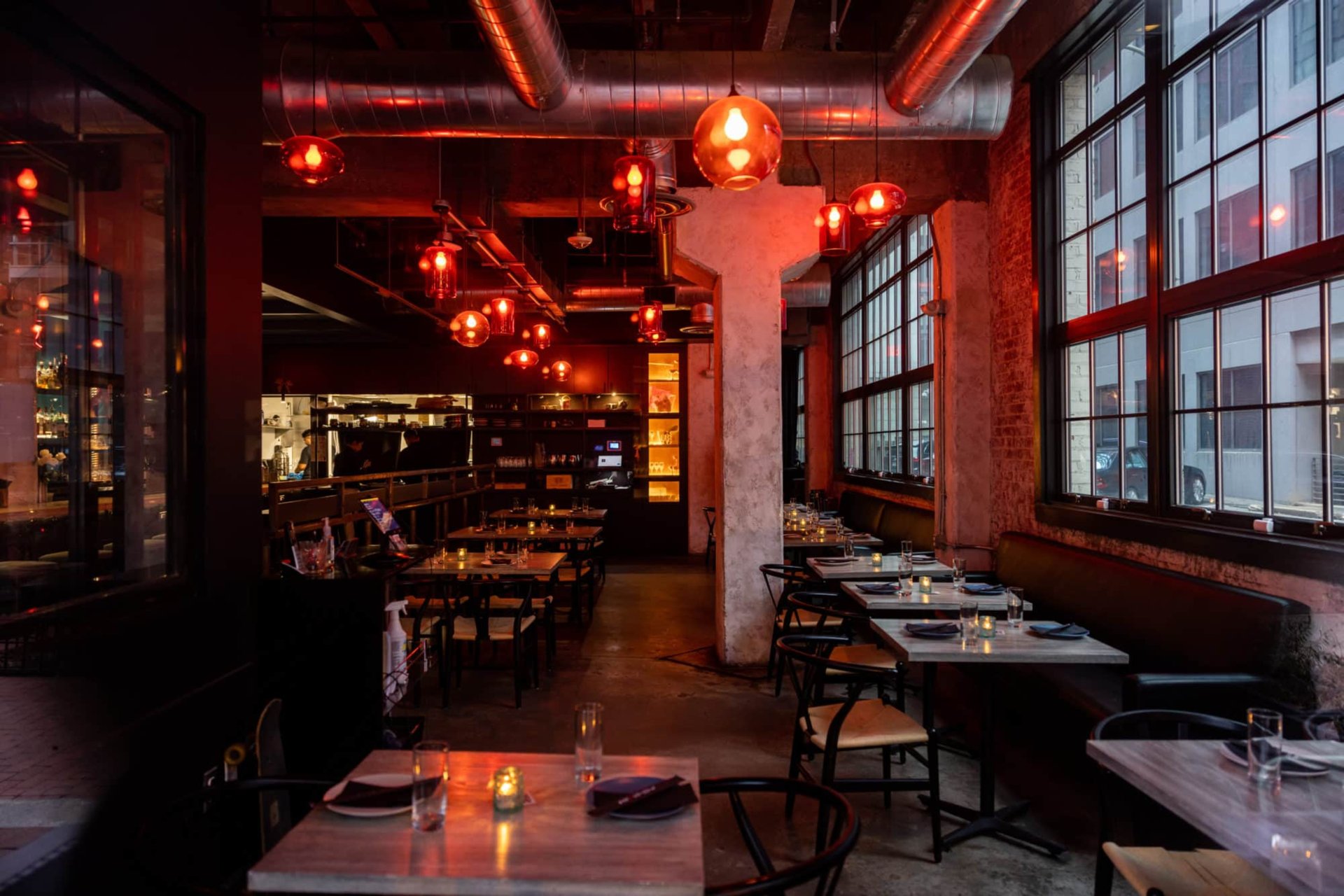 Bar Chinois - Chinese Restaurant in Washington, DC | The Vendry