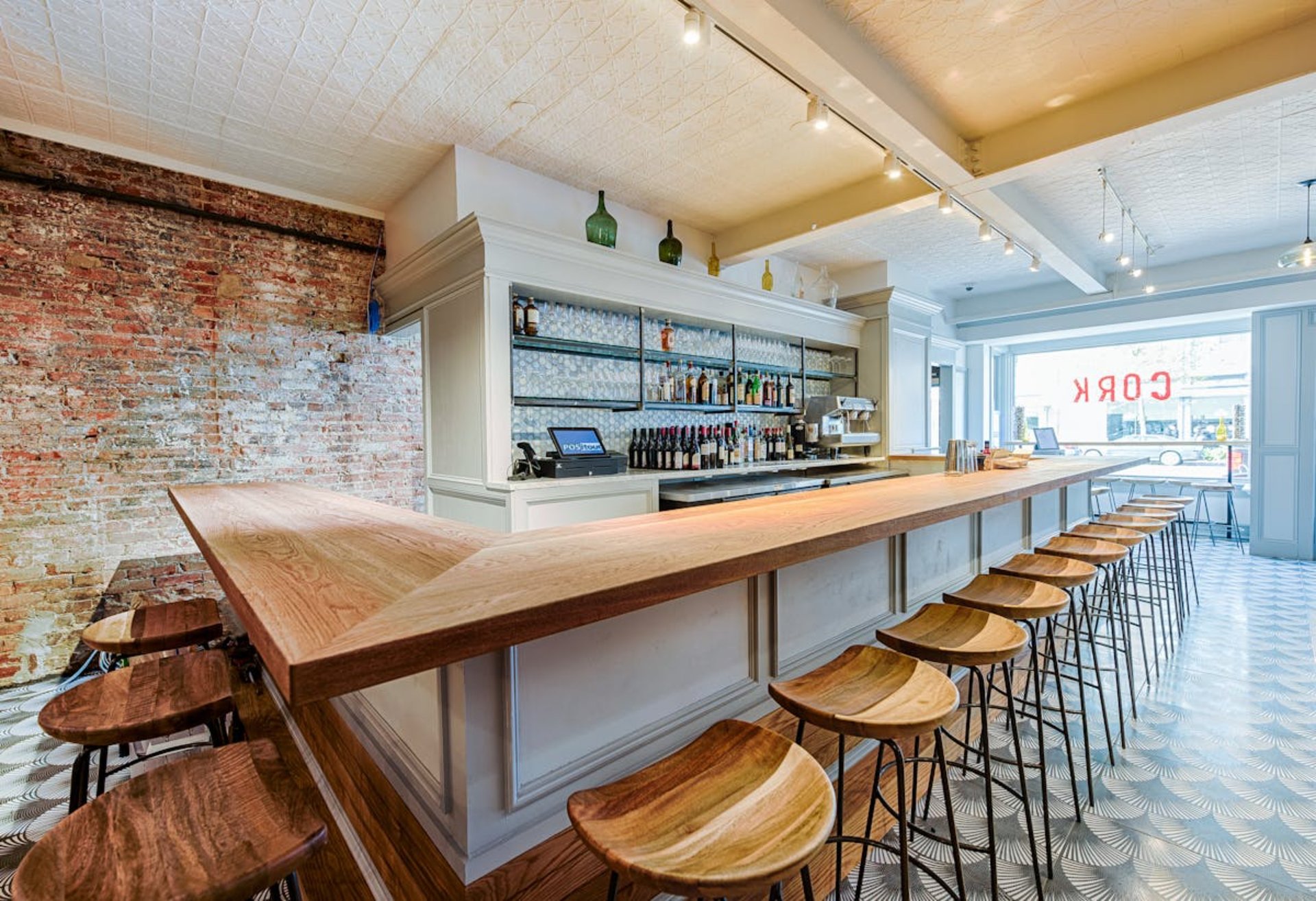 Cork Wine Bar and Market - Wine Bar Restaurant in Washington, DC | The ...