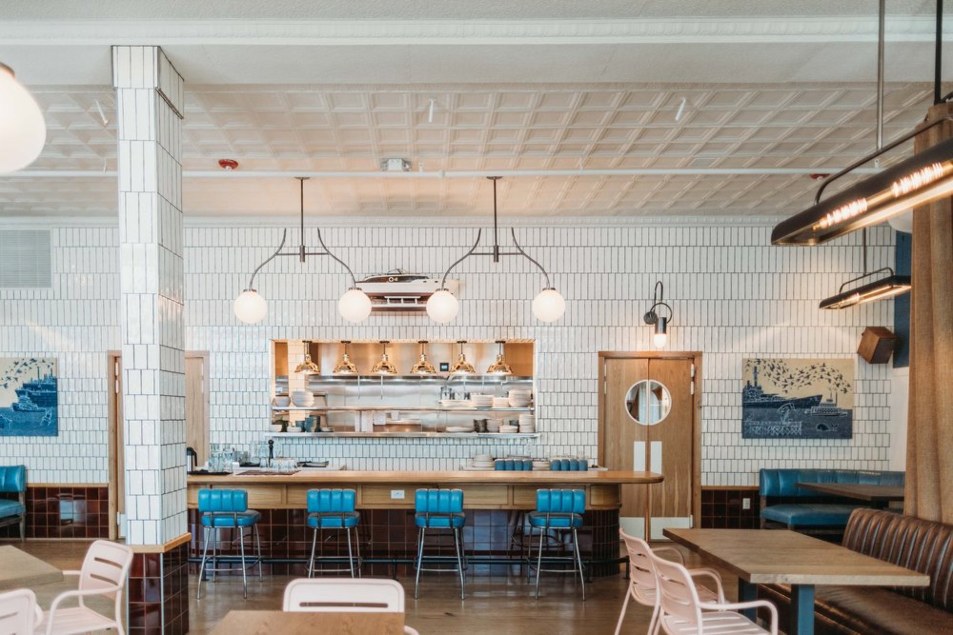 Seabird - Seafood Restaurant in Wilmington, NC | The Vendry