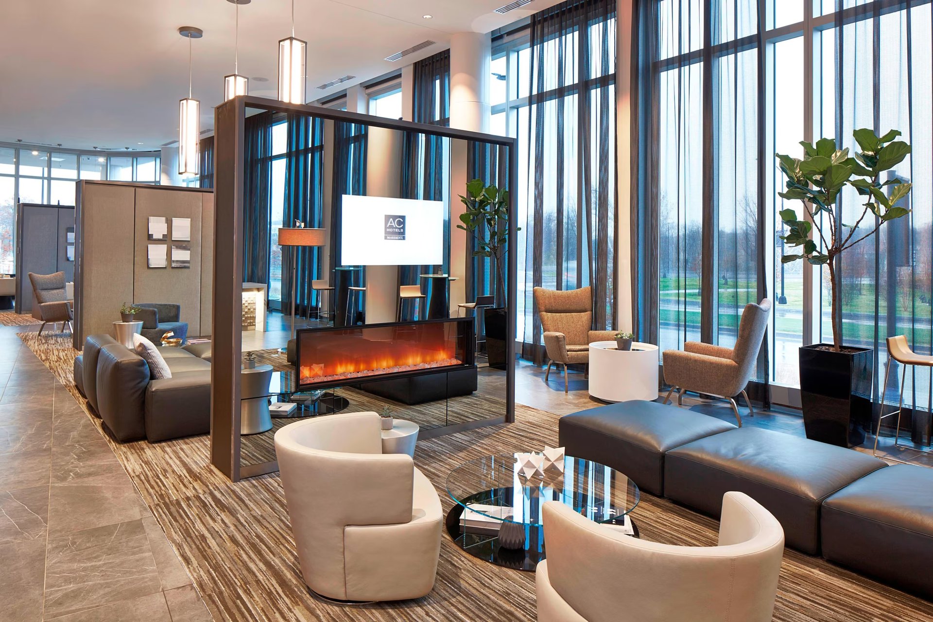 AC Hotel by Marriott Columbus Dublin - Hotel in Dublin, OH | The Vendry