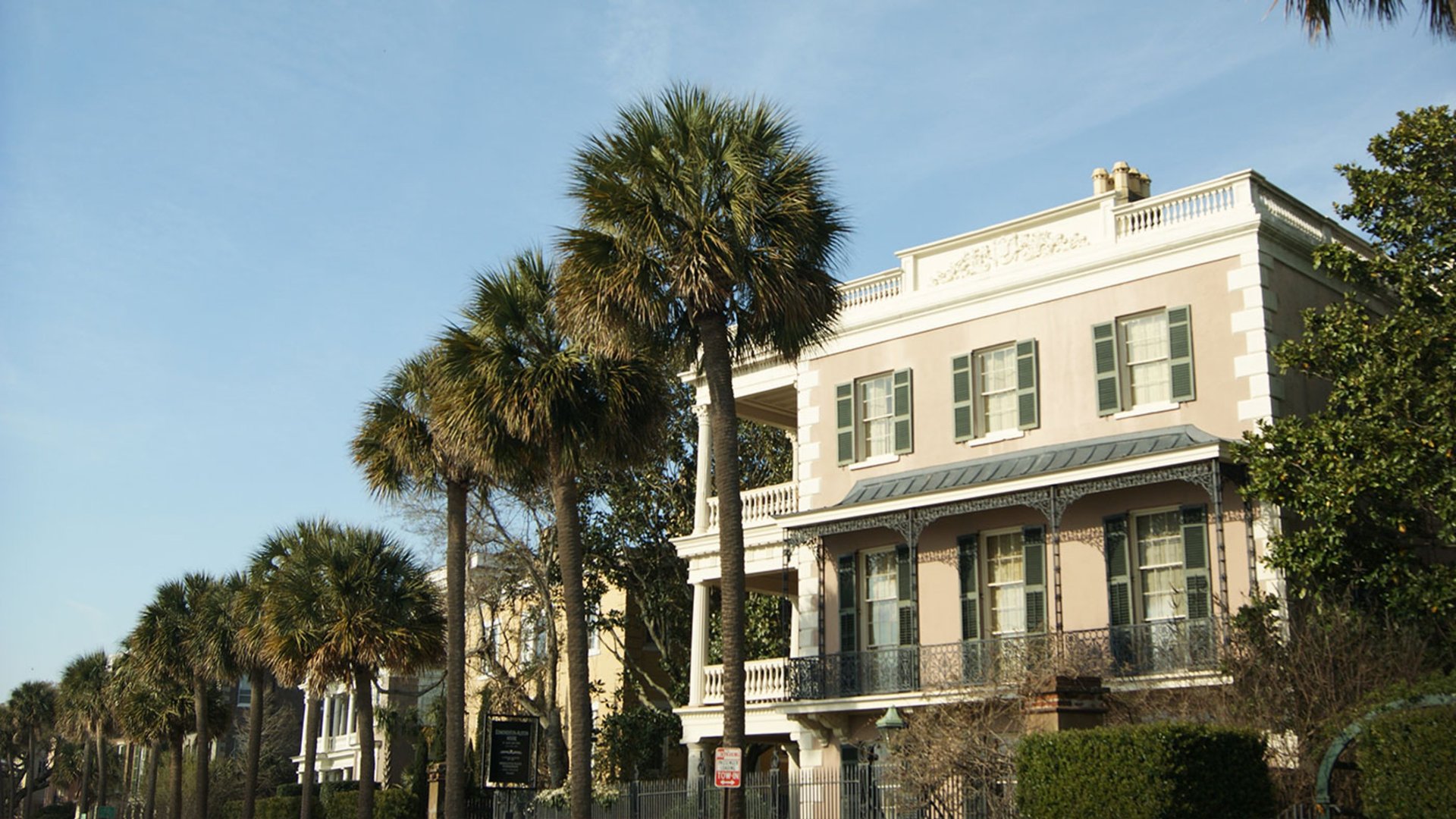 Edmondston-Alston House - Museum / Gallery in Charleston, SC | The Vendry