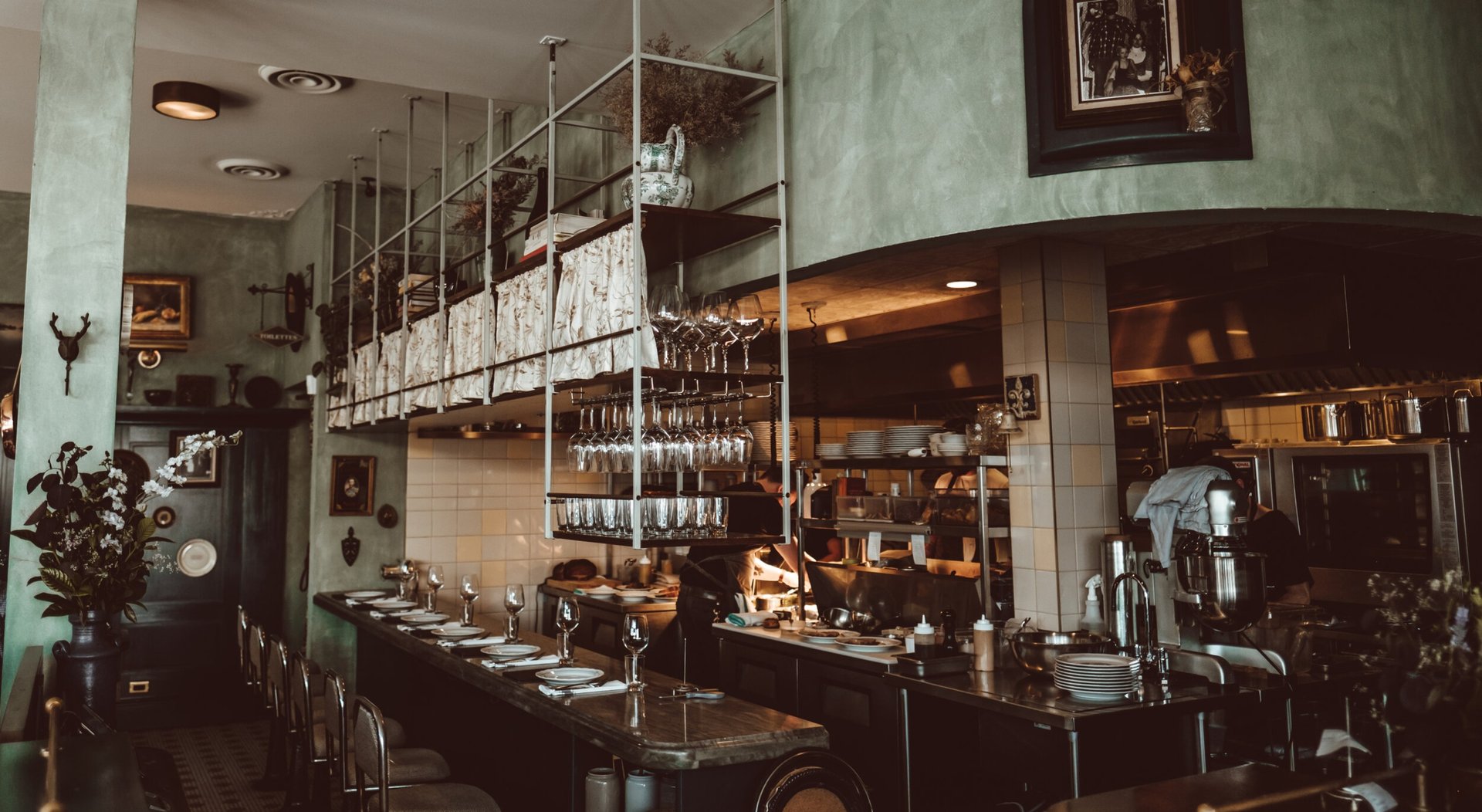 St. Lawrence Restaurant - French Restaurant in Vancouver, Canada | The ...