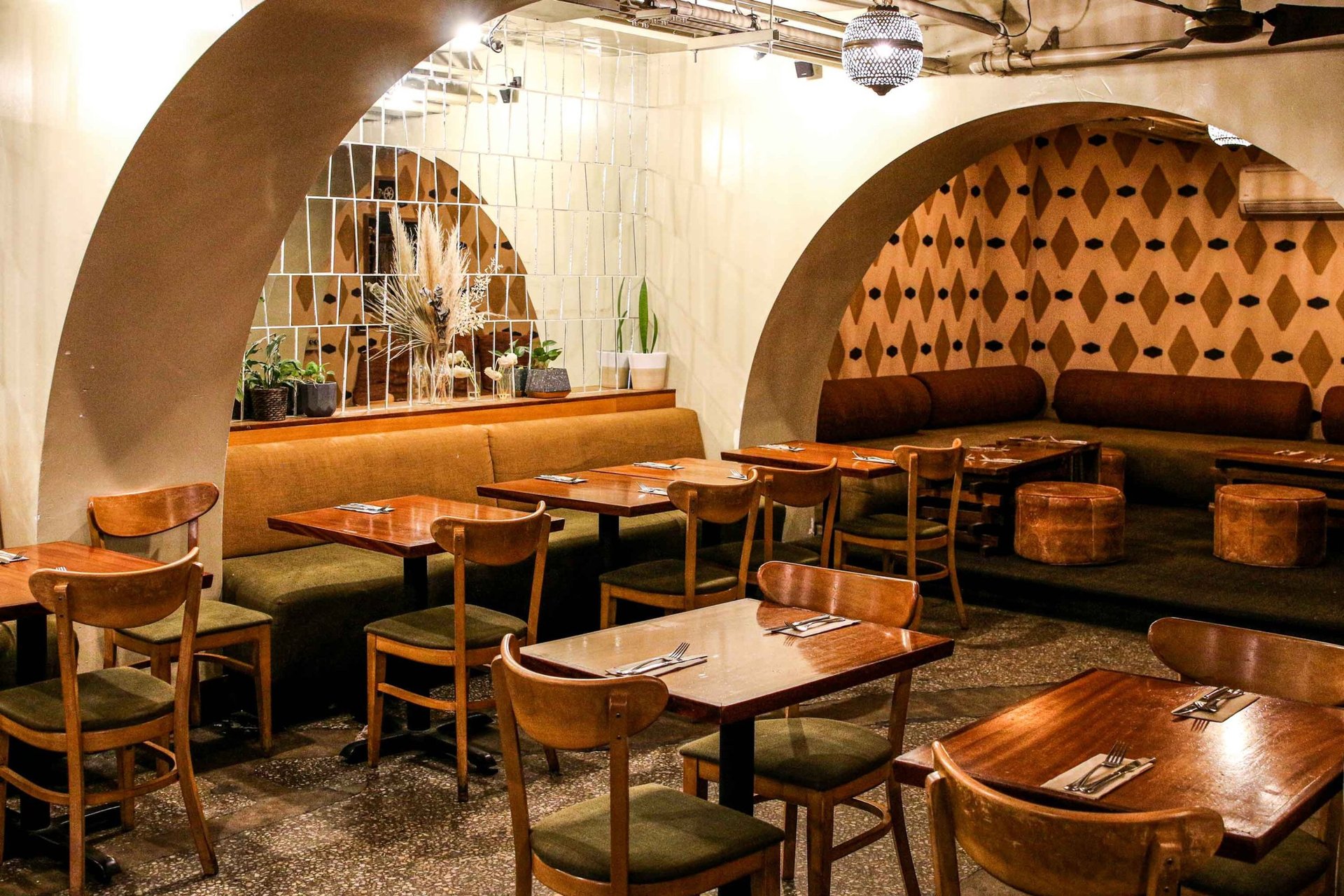 Nuba in Gastown - Restaurant in Vancouver, Canada | The Vendry